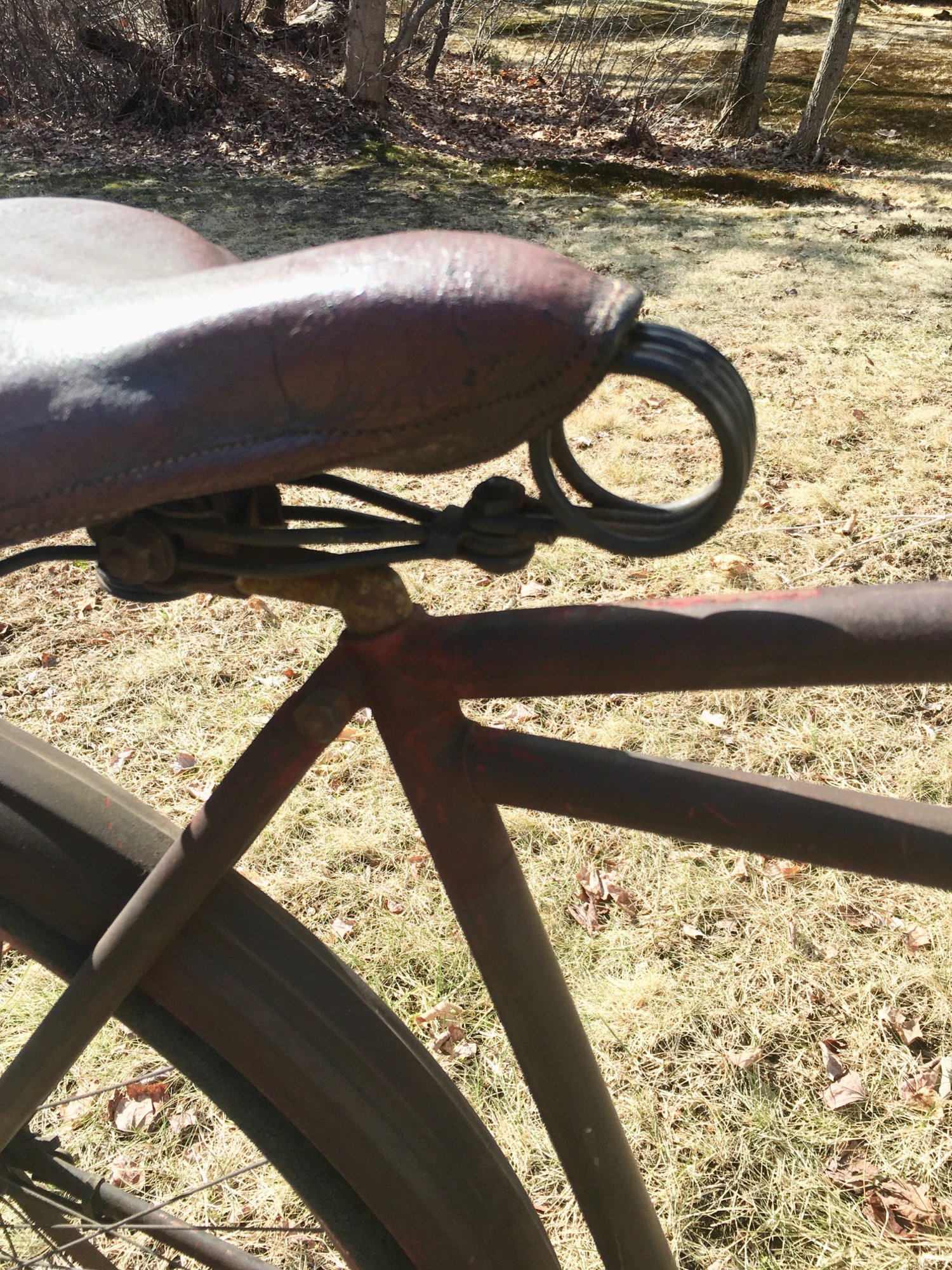 Sold - Original 1920s ELGIN Motobike MotorBike.. | Archive (sold or ...