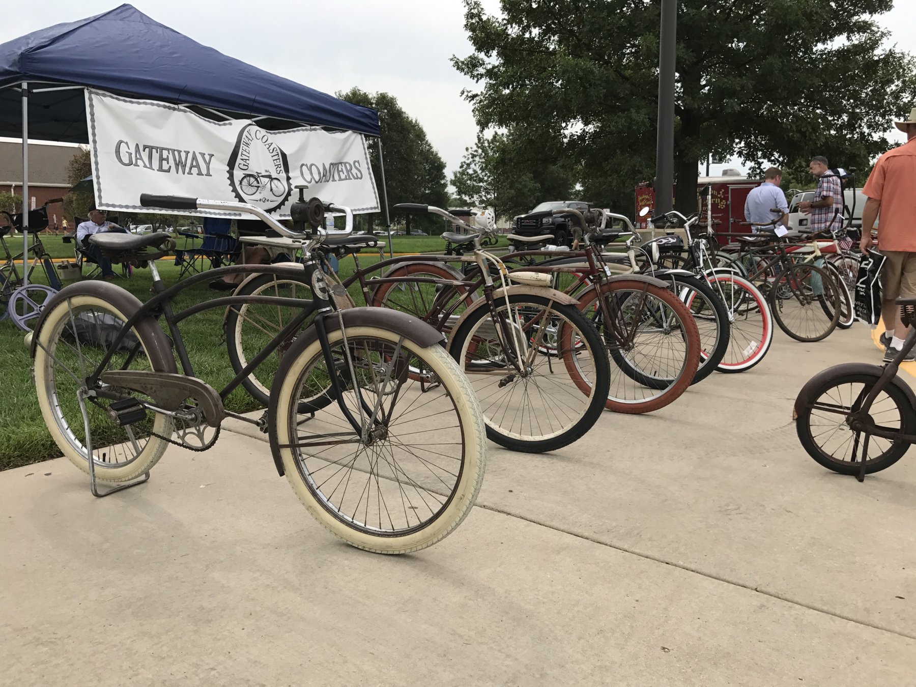 Gateway Coasters Octoberfest Vintage Bicycle Show | Swap Meets, Events ...