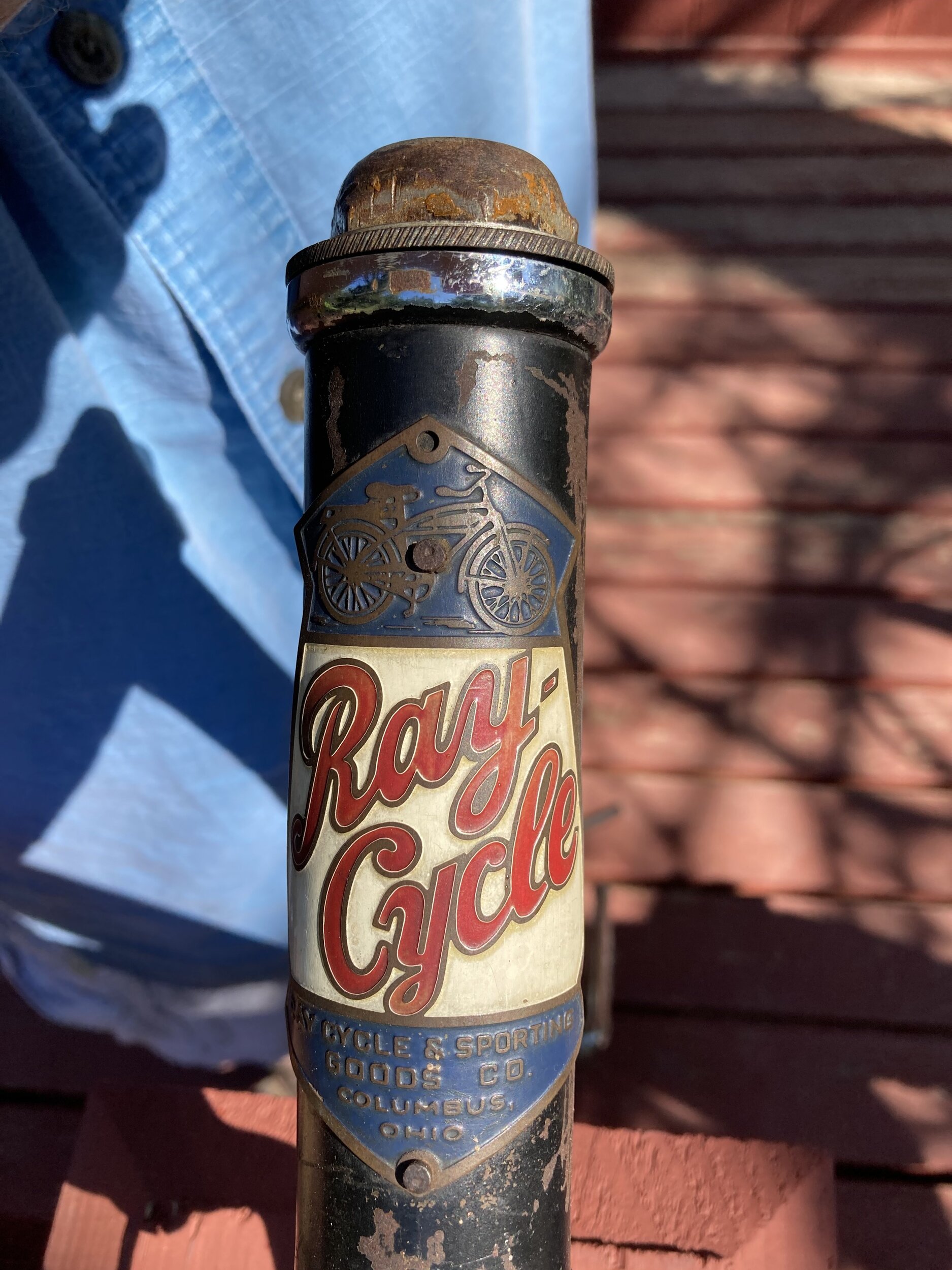 Ray Cycle & Sporting Goods Company in Columbus? | All Things Schwinn ...