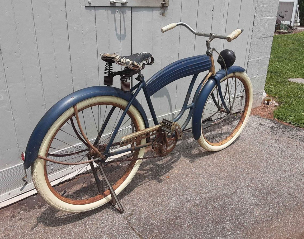 Fbm: Nice parts on this super Franken bike $200 Harrisburg PA | Stuff ...