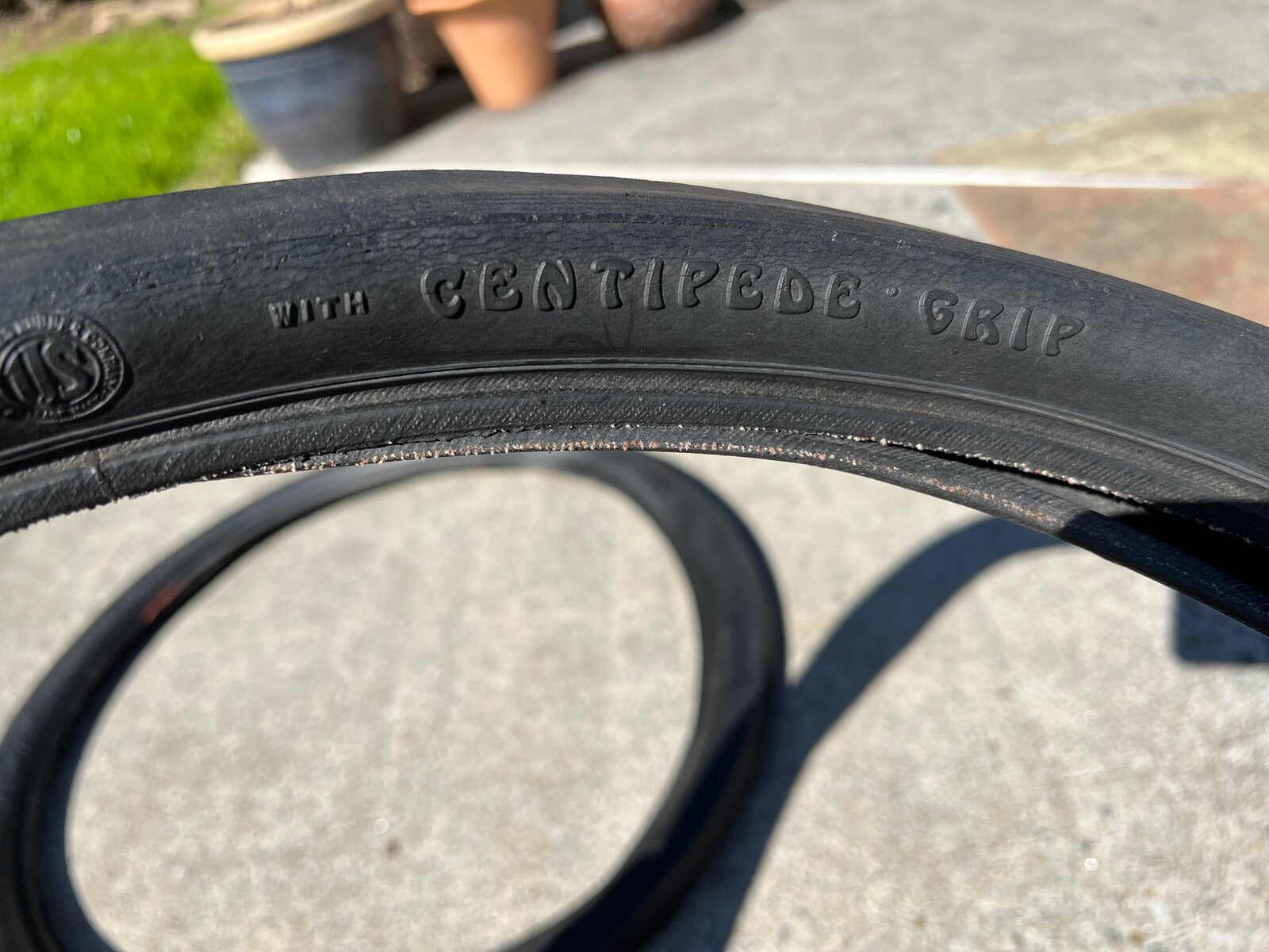 Prewar US Royal Master Centipede Grip Tires | Deal Or No Deal | The ...