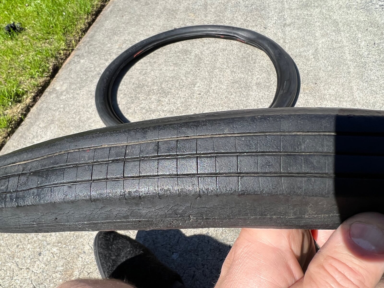 Prewar US Royal Master Centipede Grip Tires | Deal Or No Deal | The ...
