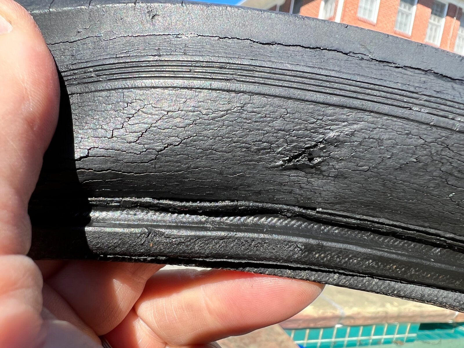 Prewar US Royal Master Centipede Grip Tires | Deal Or No Deal | The ...