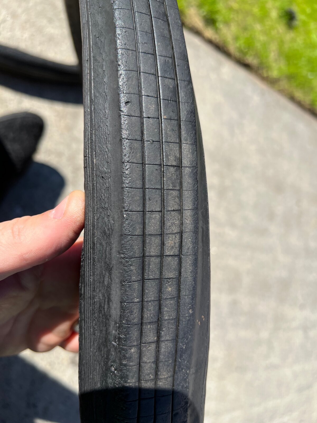 Prewar US Royal Master Centipede Grip Tires | Deal Or No Deal | The ...