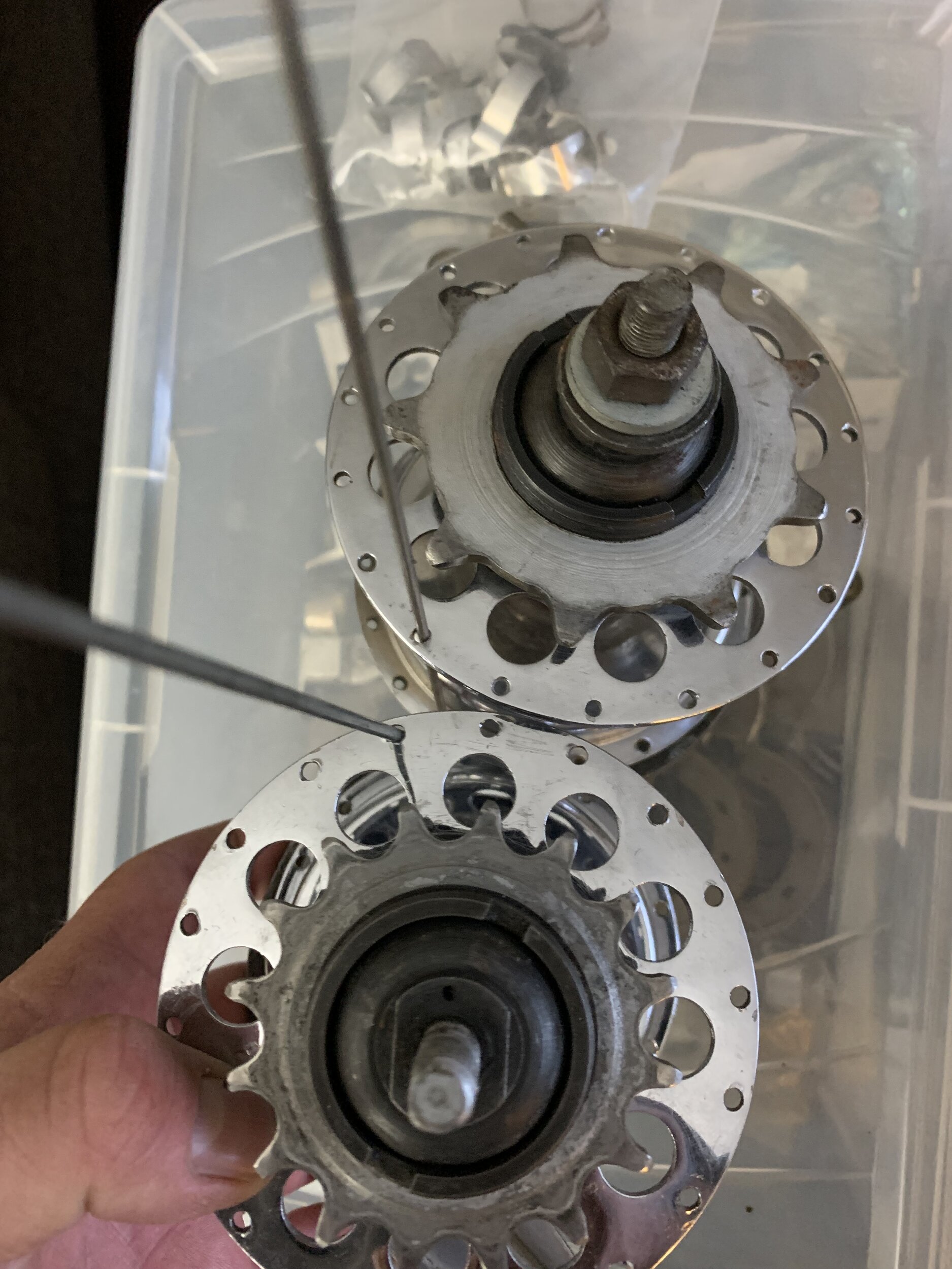Regular vs. Tandem Expander Brake Differences | All Things Schwinn ...