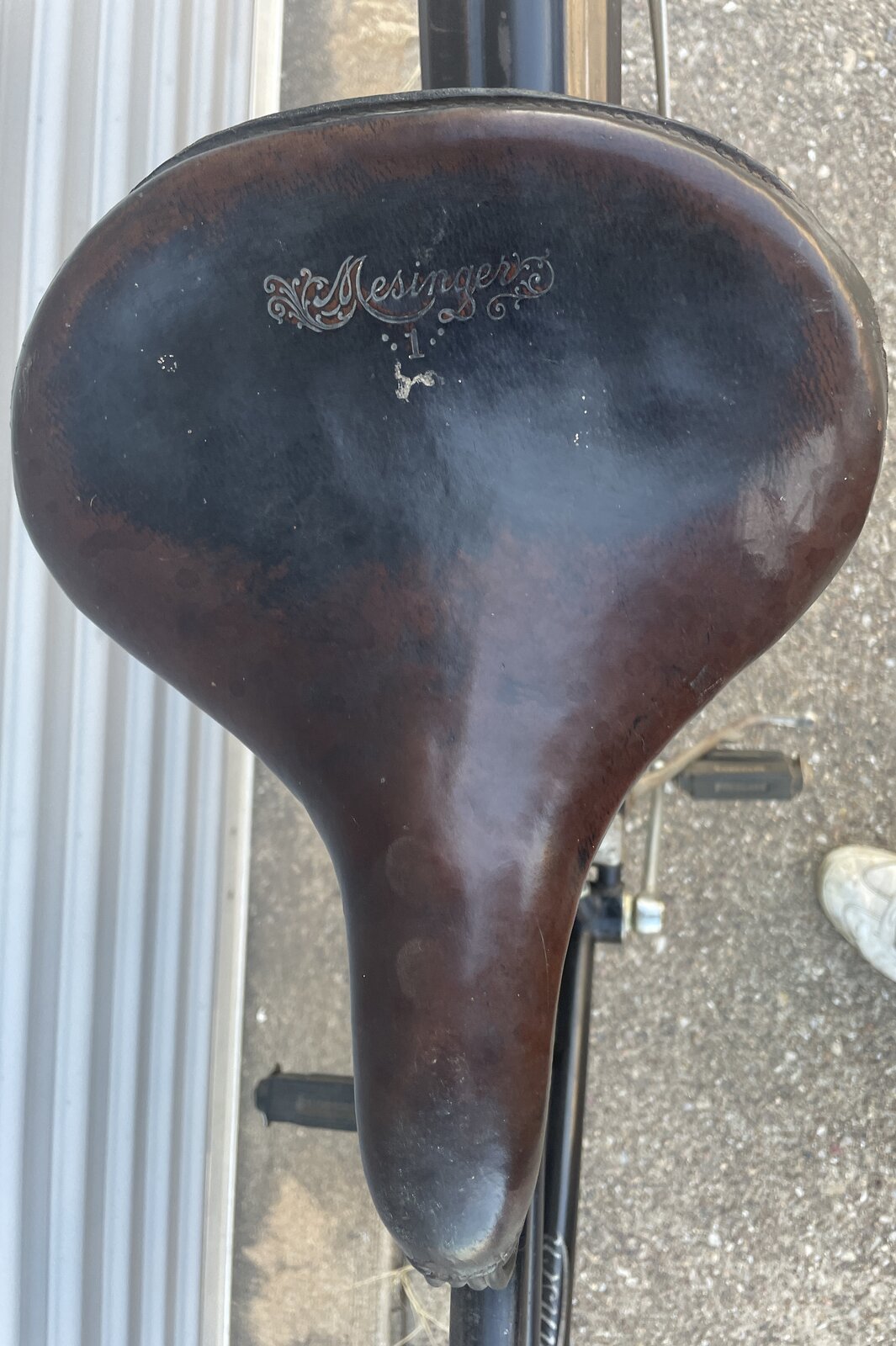 Sold - 1936 Iver Johnson Bicycle | Archive (sold or withdrawn) | The ...