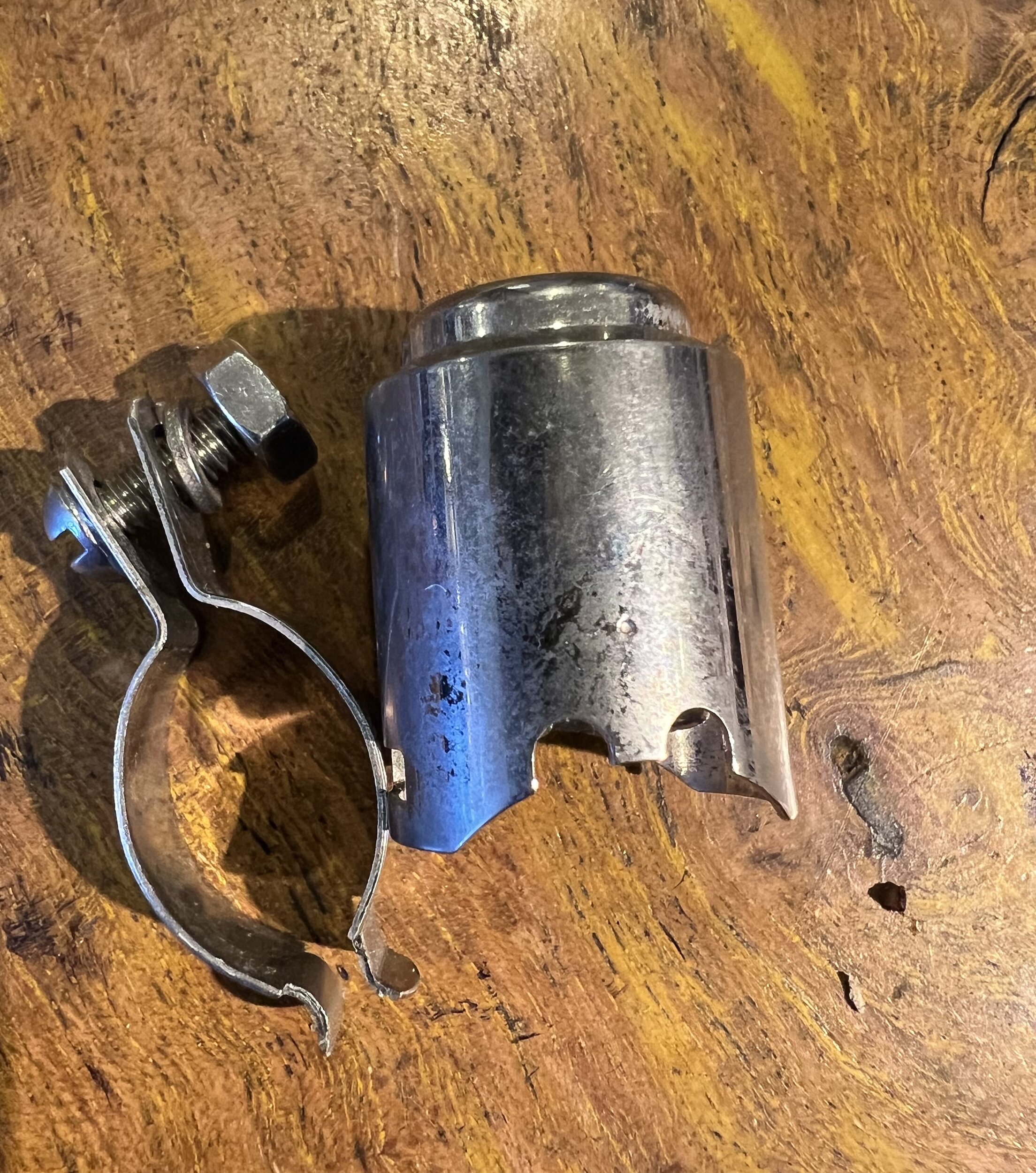 Withdrawn - Great Delta Handlebar Button $300 Shipped | Archive (sold ...