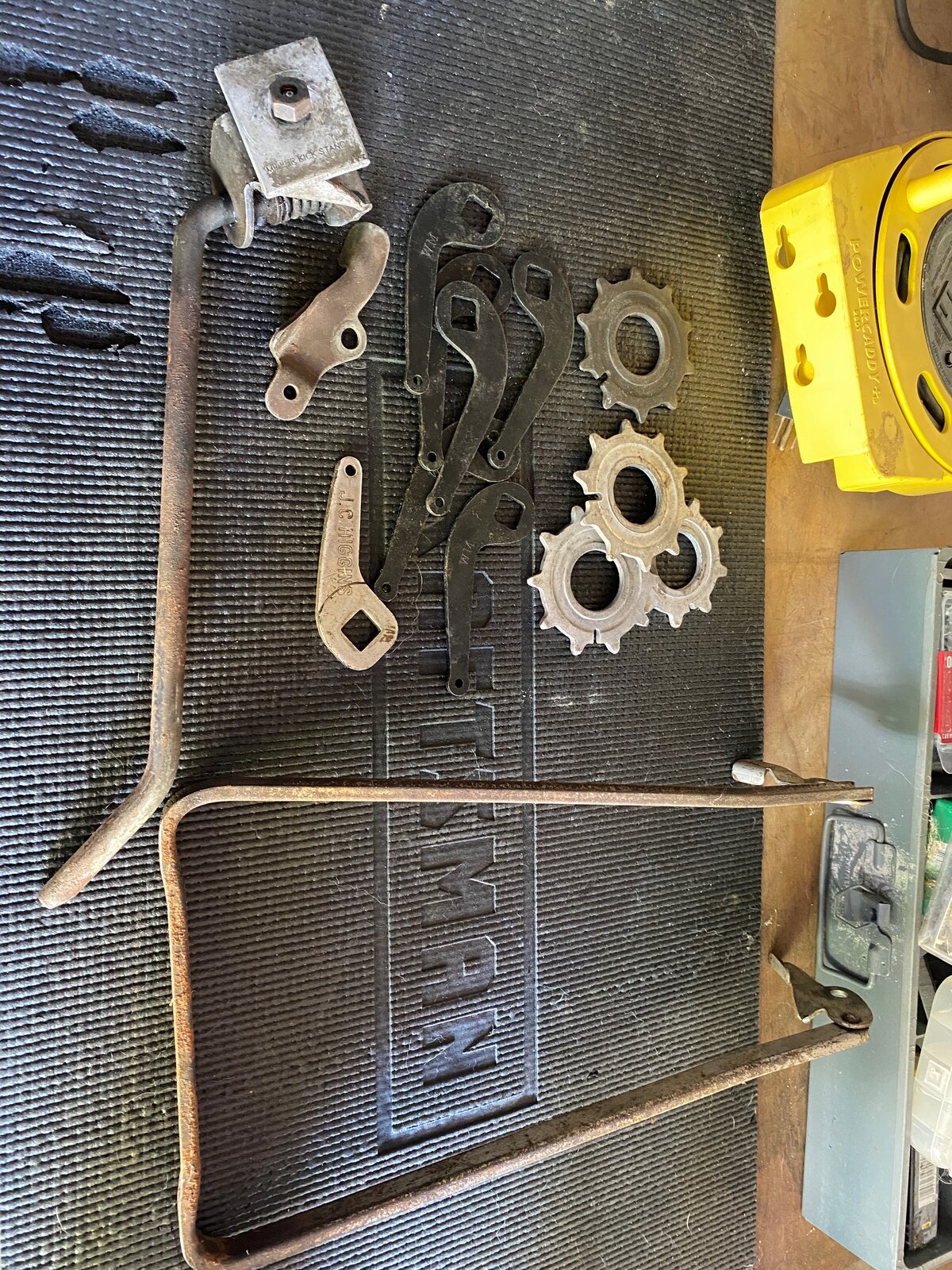 Sold - Random Parts Lot | Archive (sold or withdrawn) | The Classic and ...