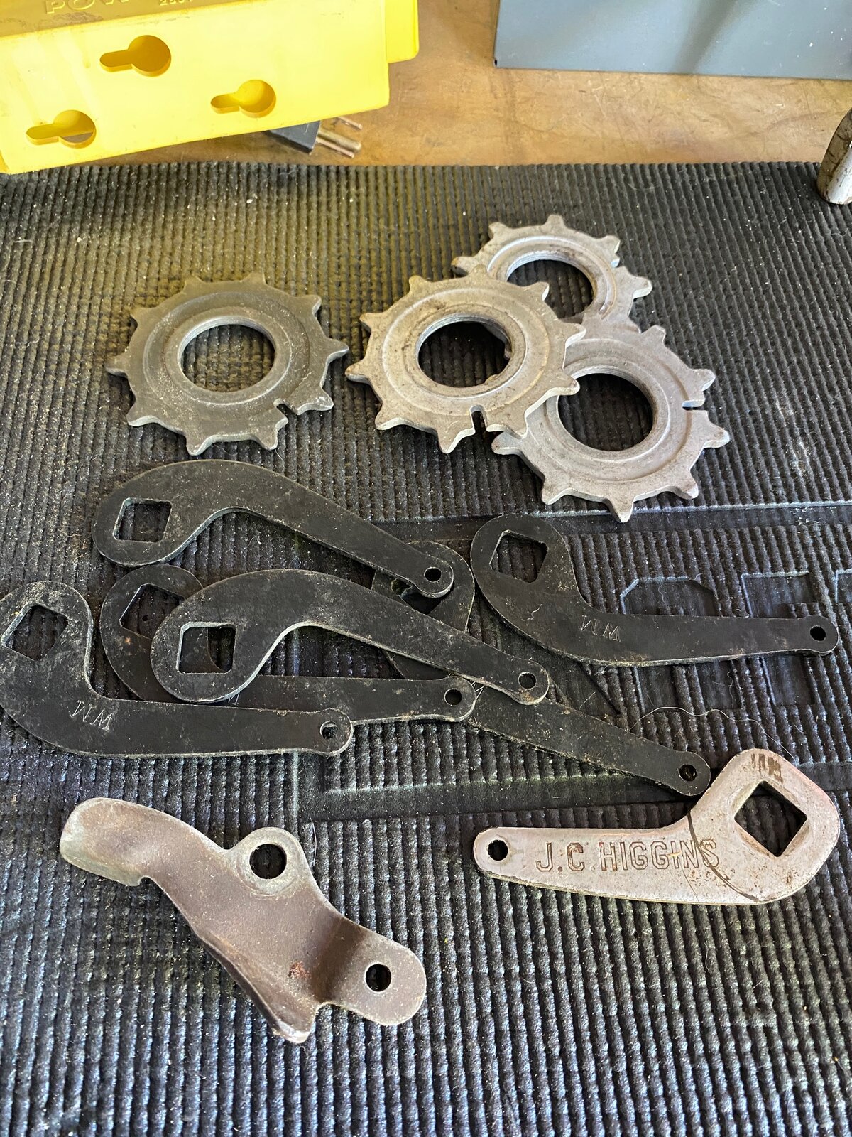 Sold - Random Parts Lot | Archive (sold or withdrawn) | The Classic and ...