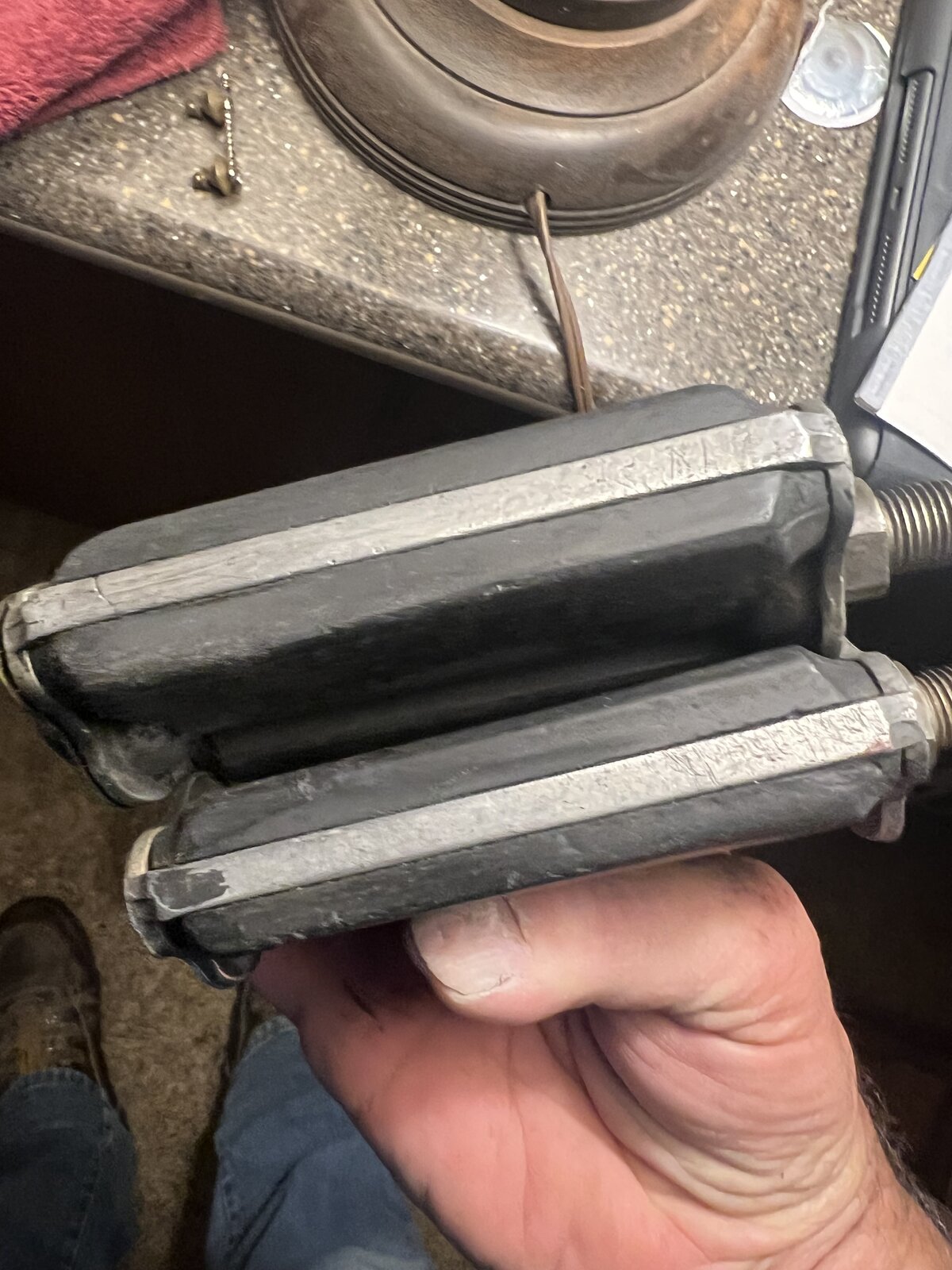 Gibson Pedals | Wanted: Bikes, Trikes, Parts, Accessories, Etc. | The ...