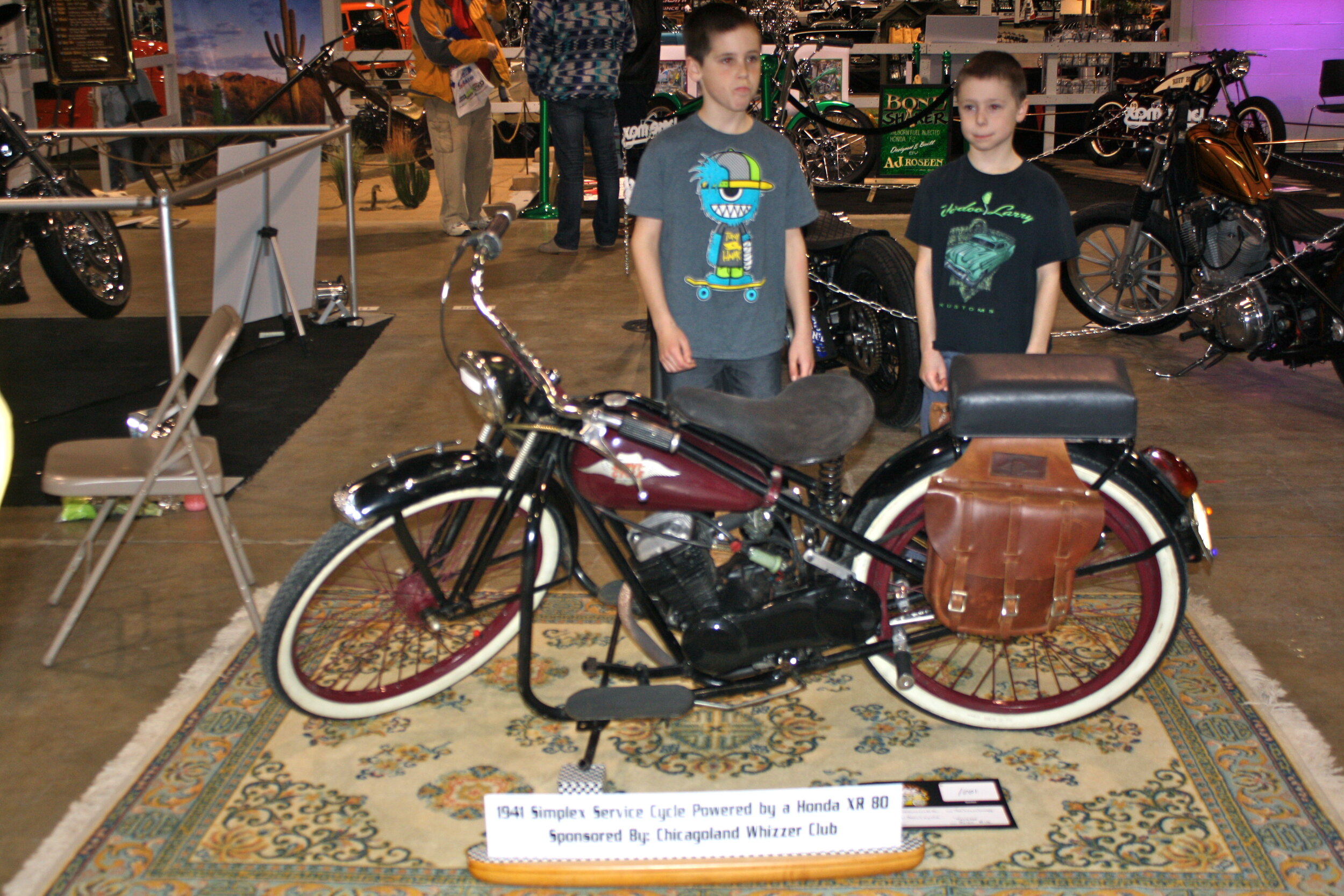My 1947 Simplex Servi Cycle find | Antique Motorcycles | Page 2 | The ...