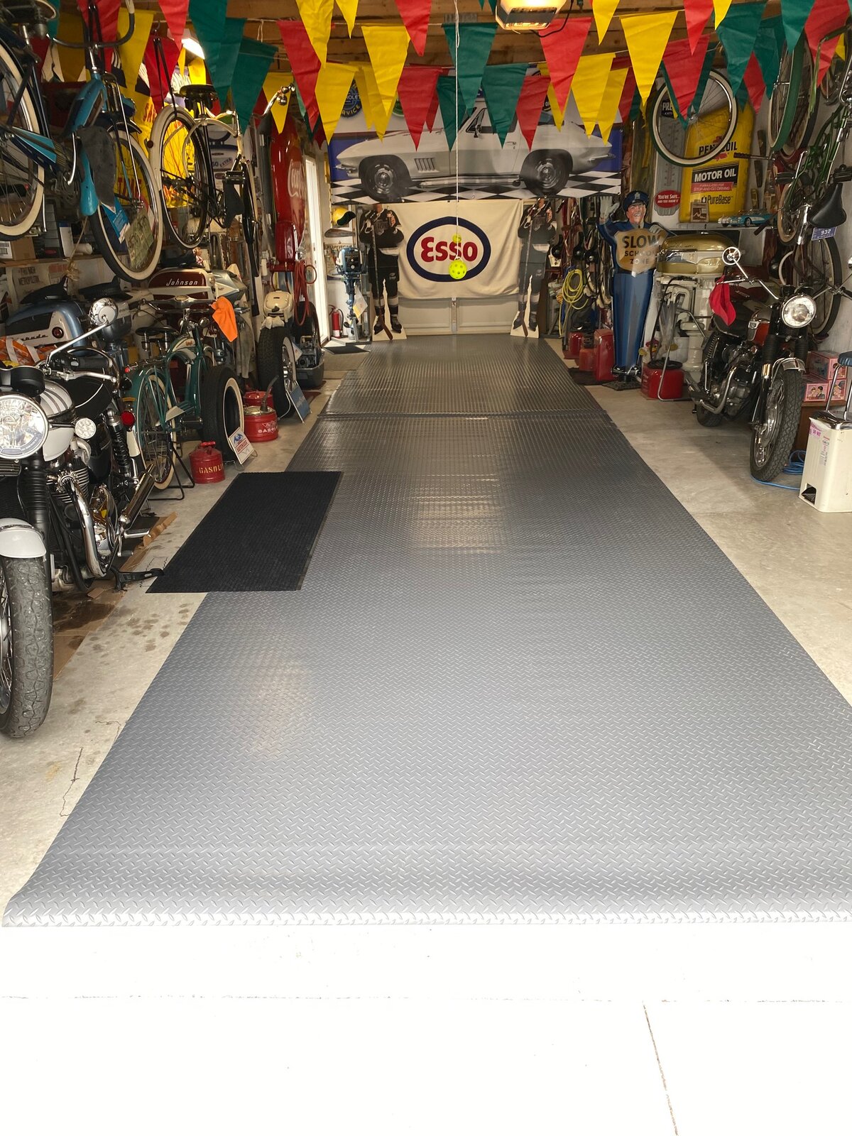 Man-Cave art | General Discussion About Old Bicycles | The Classic and ...