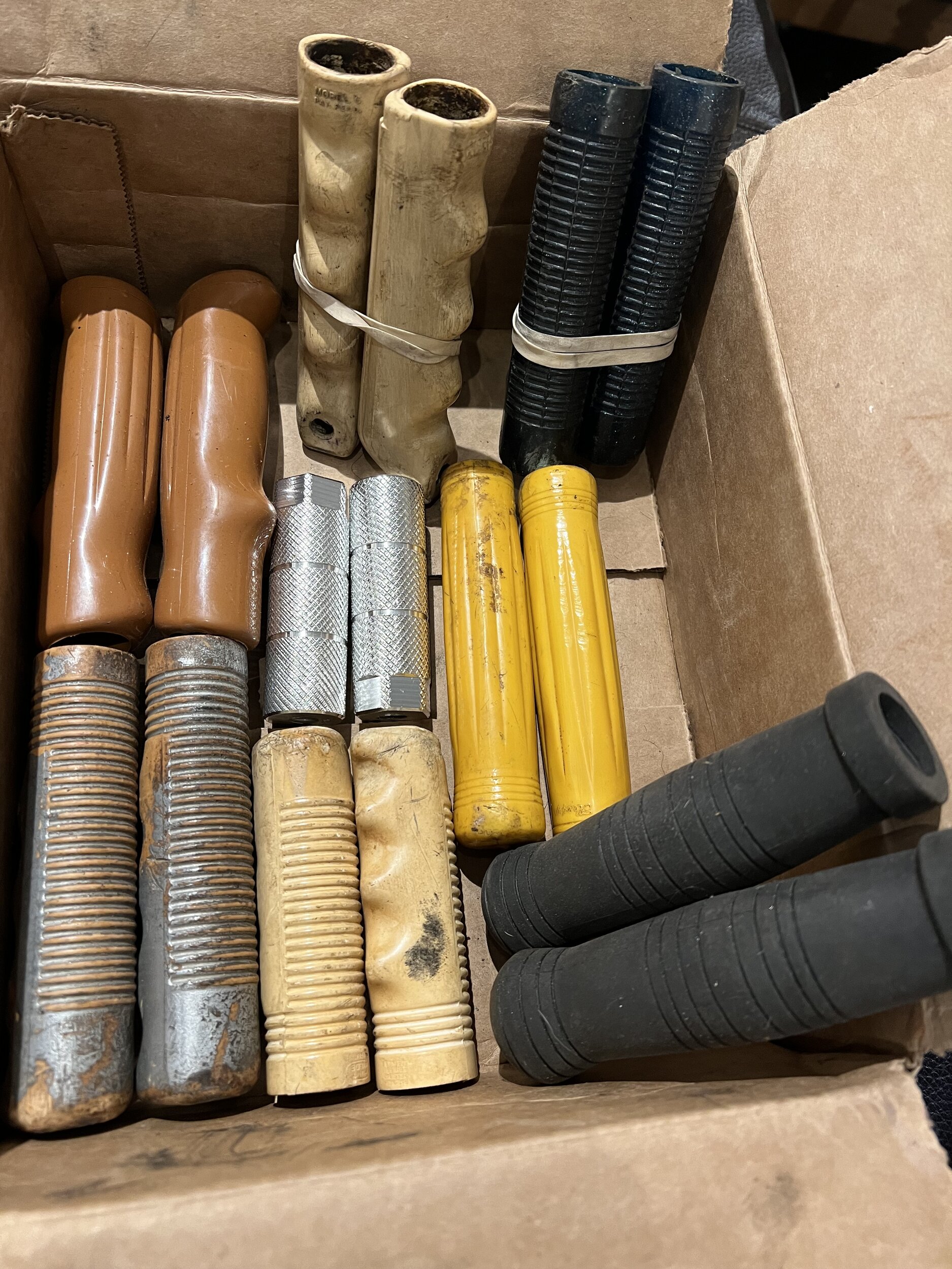 Grips!, CWC battery cage Job Lot $28 Shipped | Sell - Trade: Bicycle ...