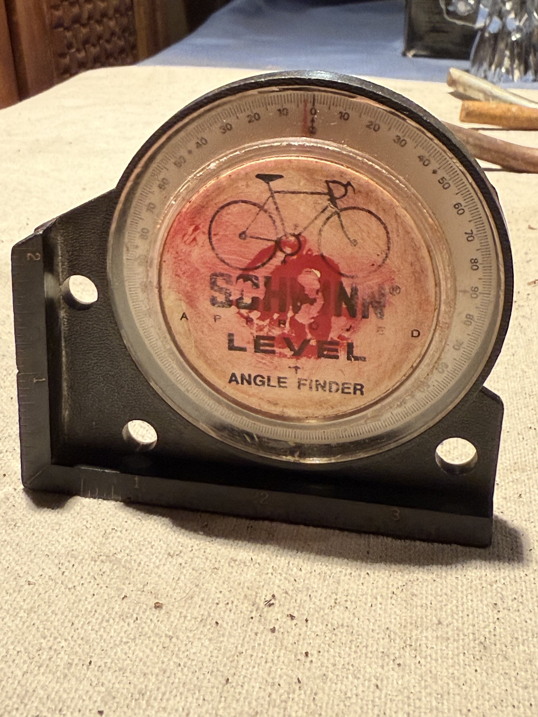 Sold - Schwinn Level Tool | Archive (sold or withdrawn) | The Classic ...