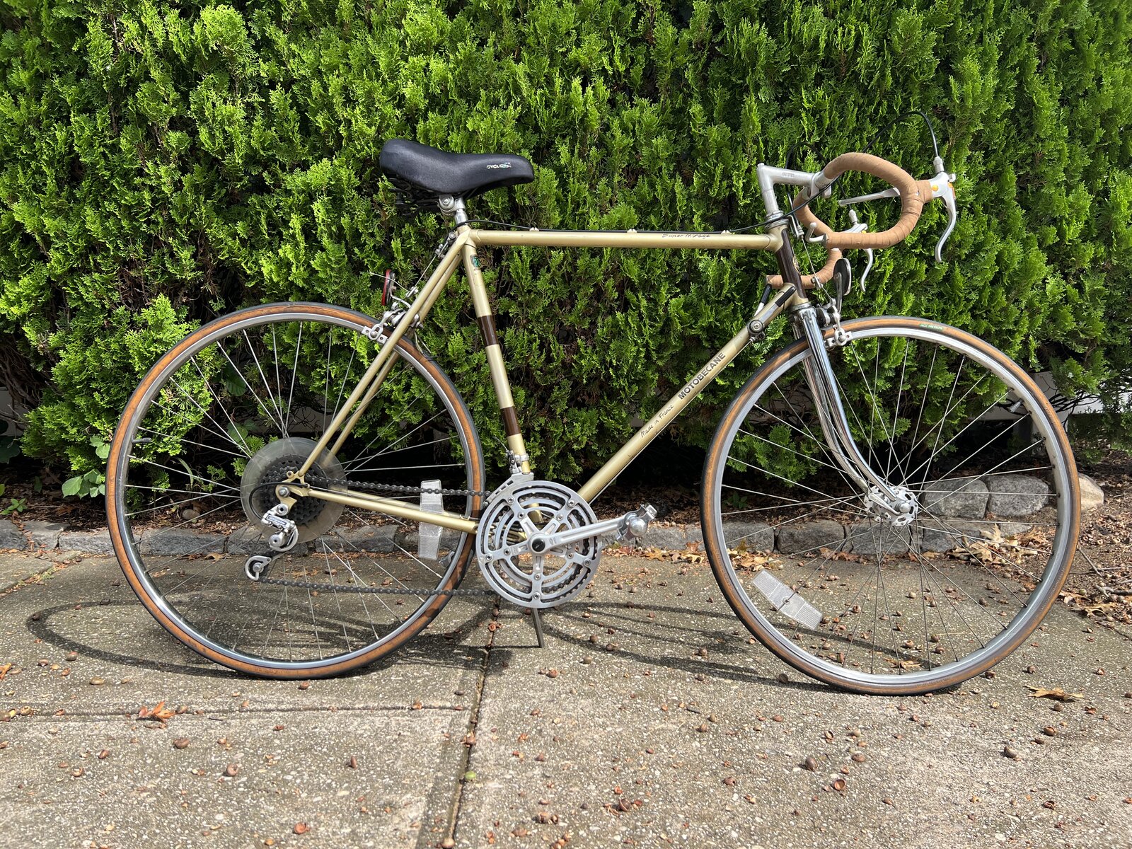 Motobecane Super Mirage...Just Got It | Vintage Lightweight Bicycles ...