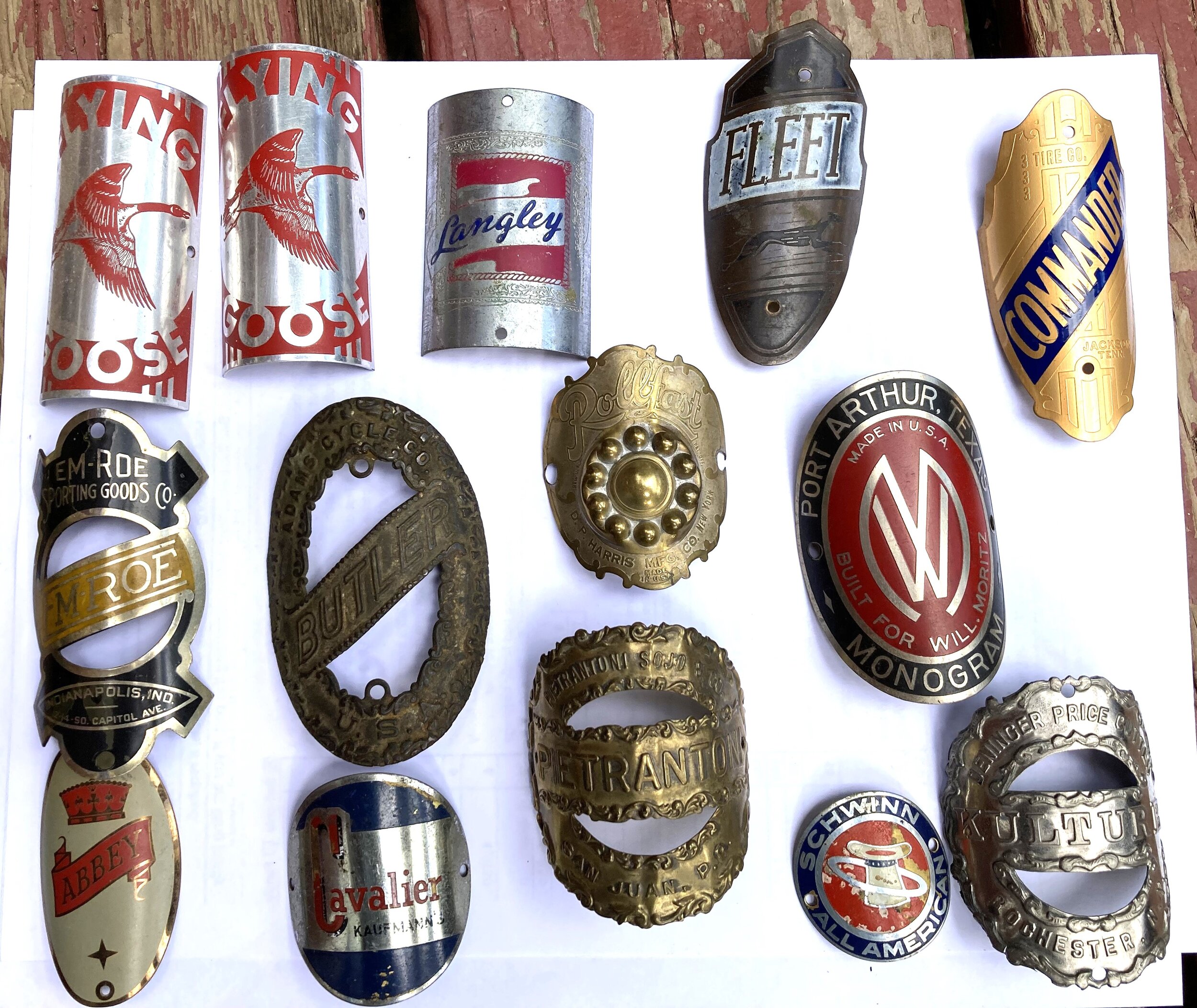 Withdrawn - Head Badges | Archive (sold or withdrawn) | The Classic and ...
