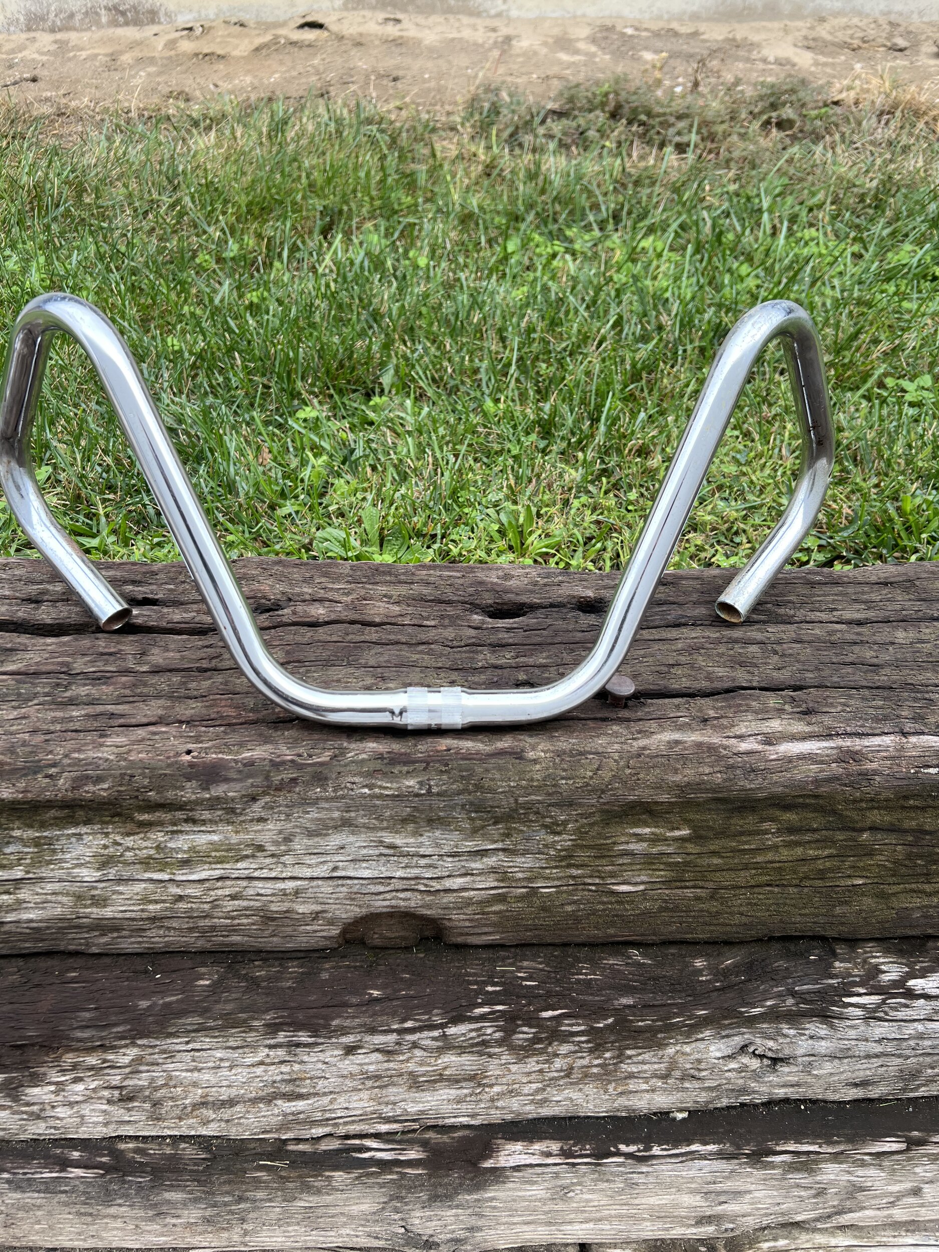 Sold - NOS Wald Wacky Ram's Horn Muscle Bike Handlebars $100 shipped ...