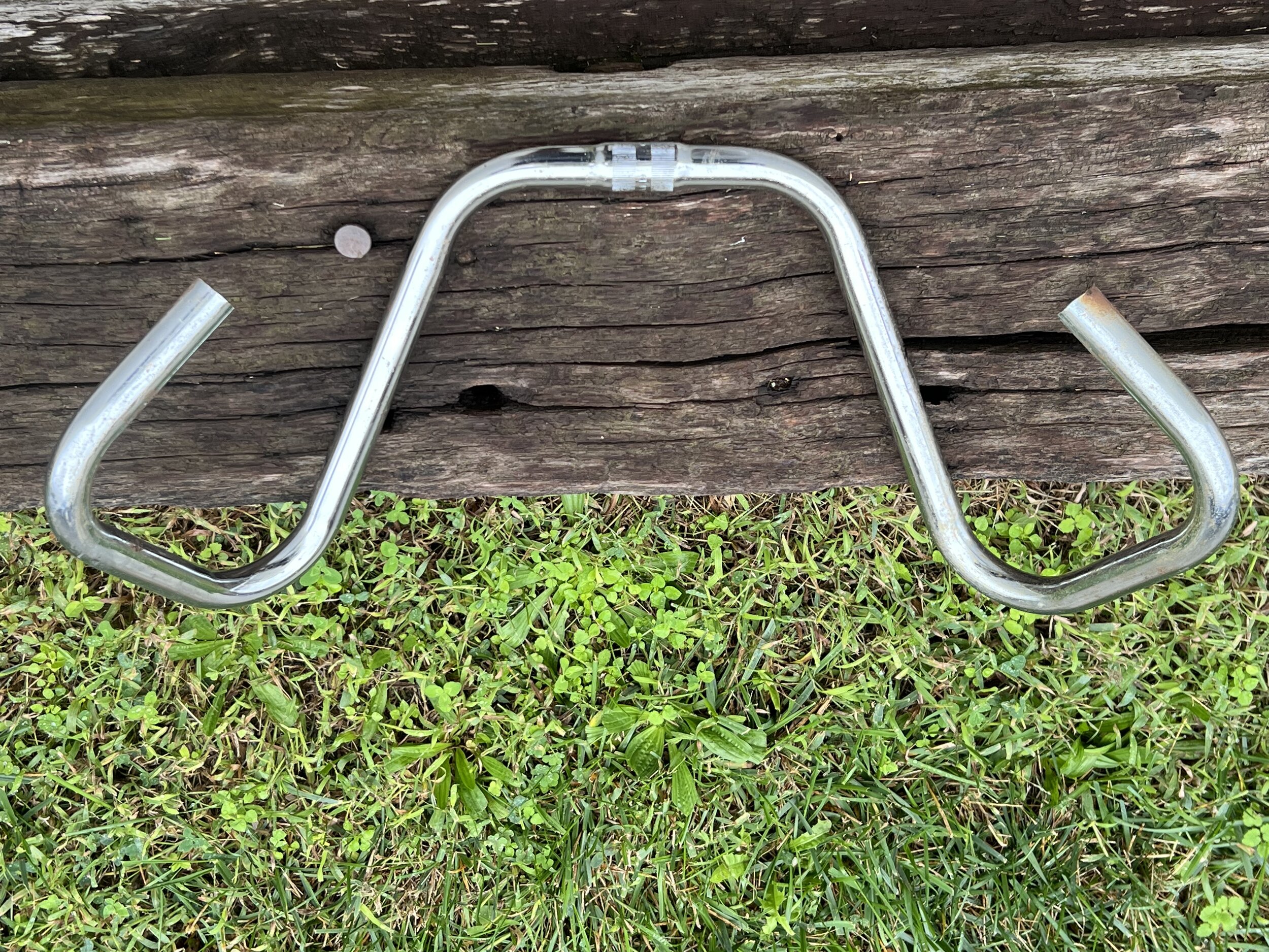 Sold - NOS Wald Wacky Ram's Horn Muscle Bike Handlebars $100 shipped ...