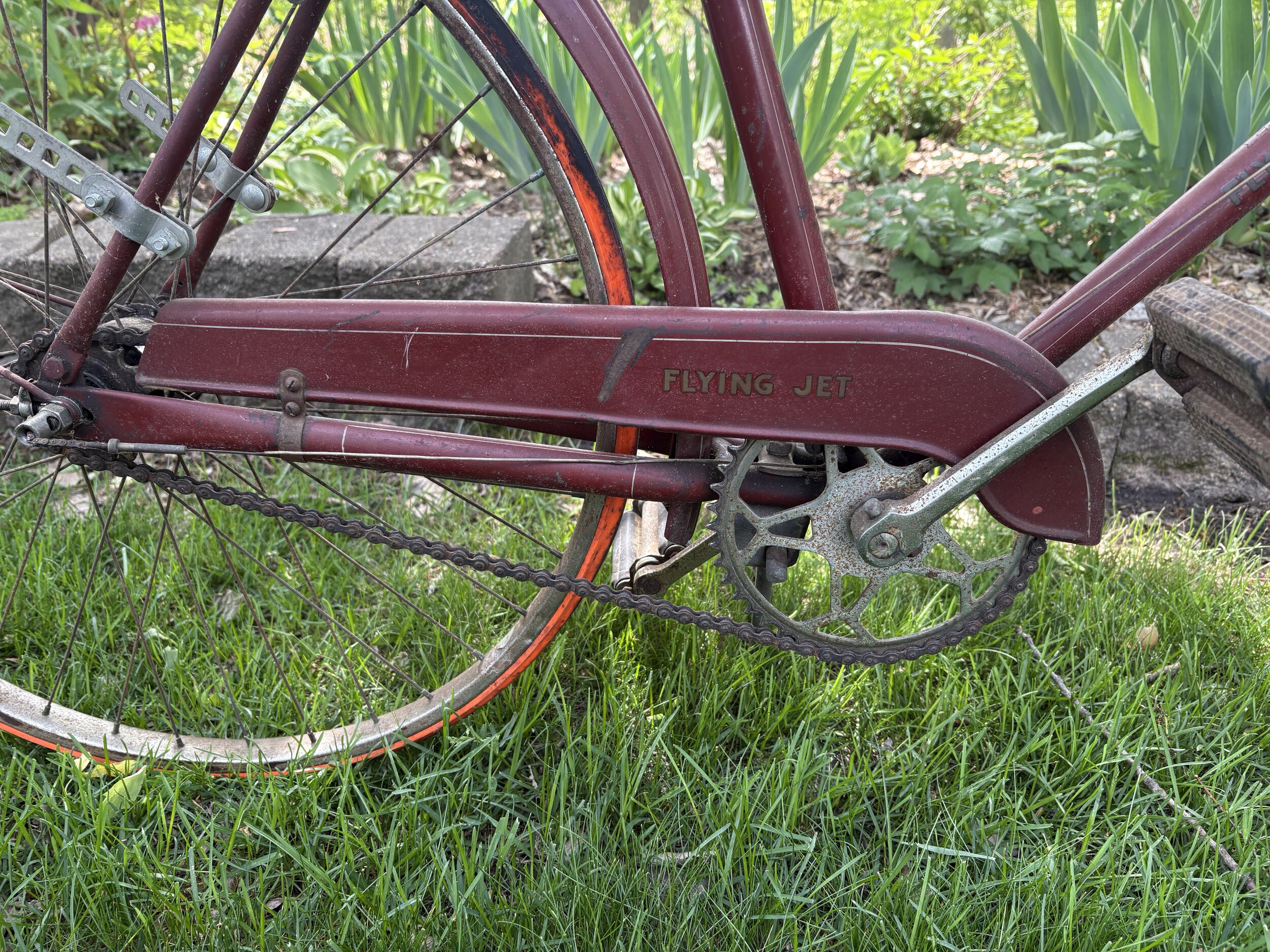 Flying Jet | WHAT IS THIS THING? | The Classic and Antique Bicycle Exchange