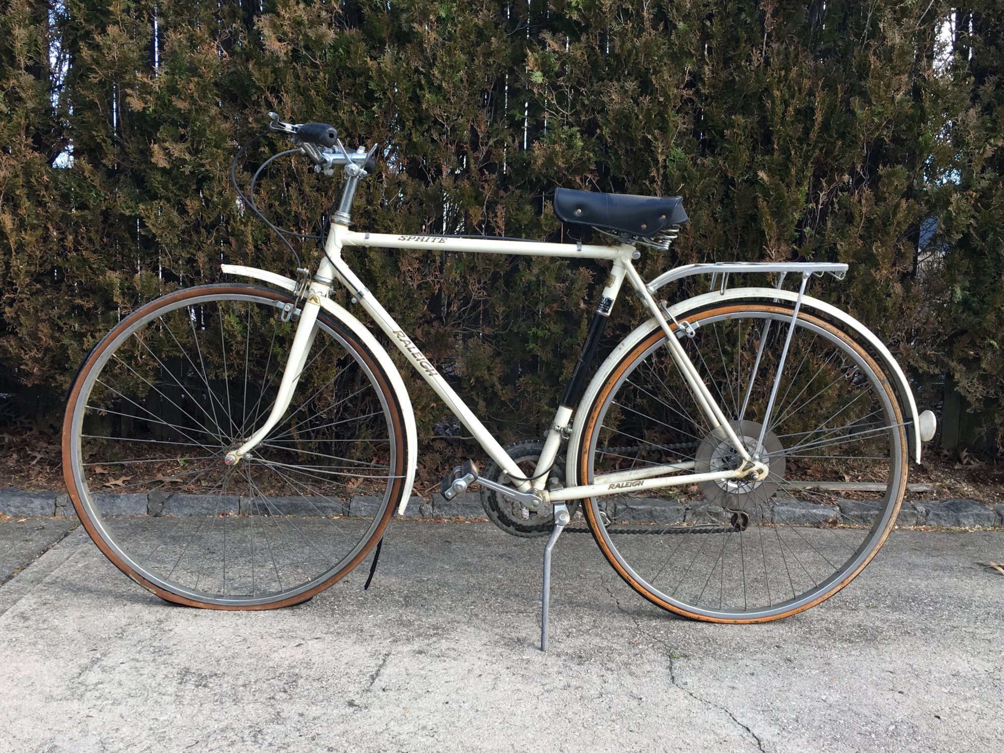 1973 ? Raleigh Sprite 10-Speed...another cheap find | General ...