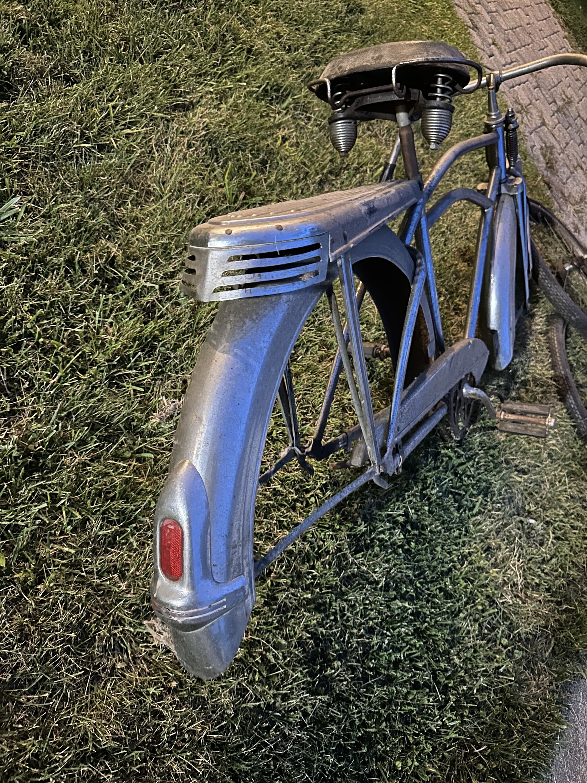 Monark Silver King Year Make and Model please … | WHAT IS THIS THING ...