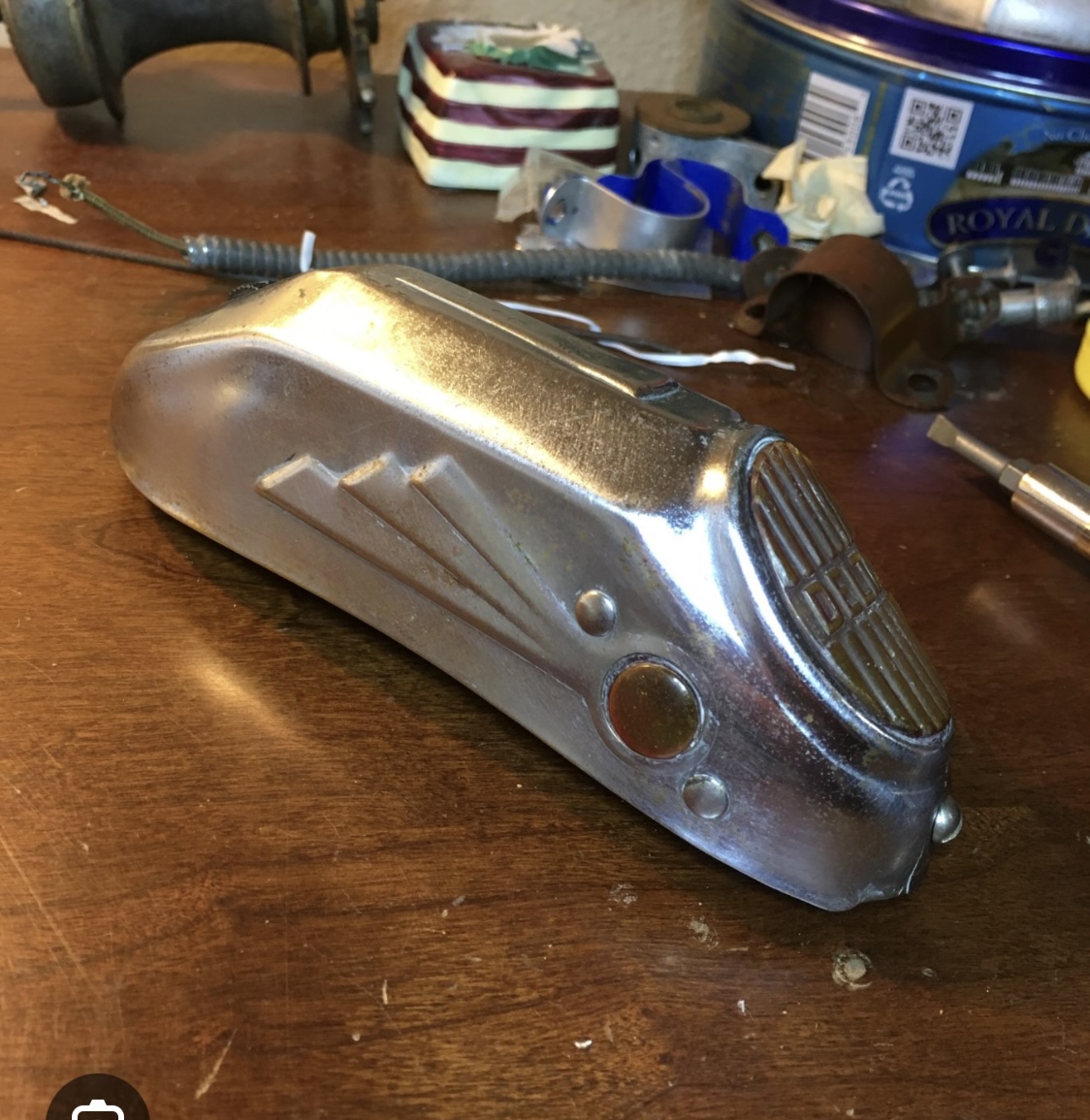 WANTED “ ..Delta Defender light | Wanted: Bikes, Trikes, Parts ...