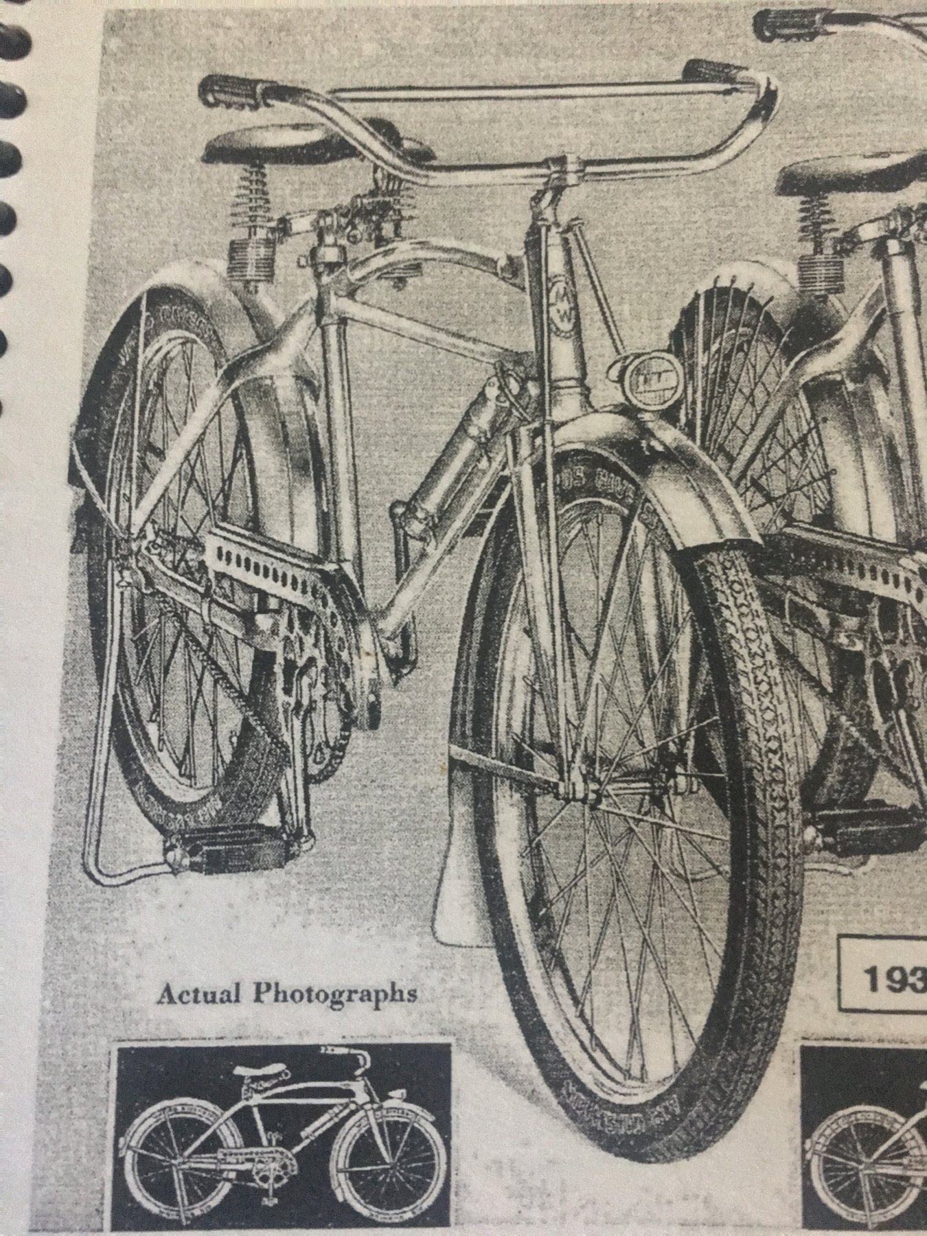 Montgomery Ward Hawthorne | General Discussion About Old Bicycles ...