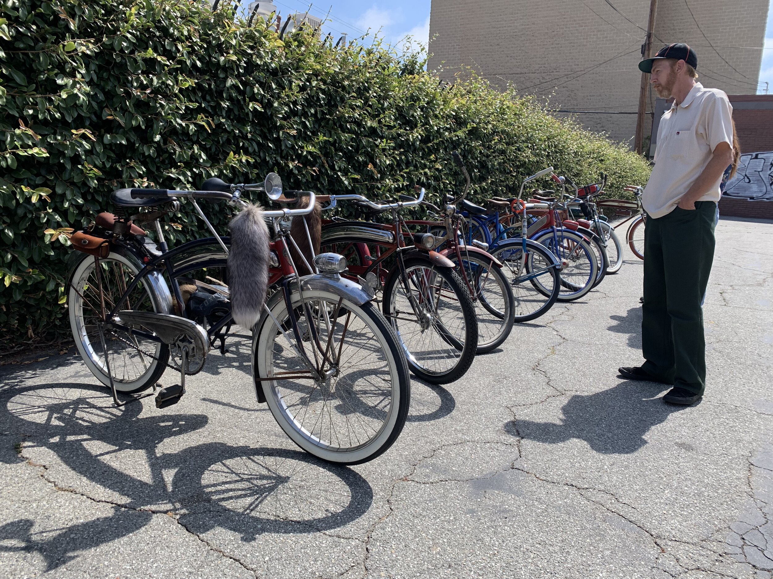 What bike did you ride today? | General Discussion About Old Bicycles ...