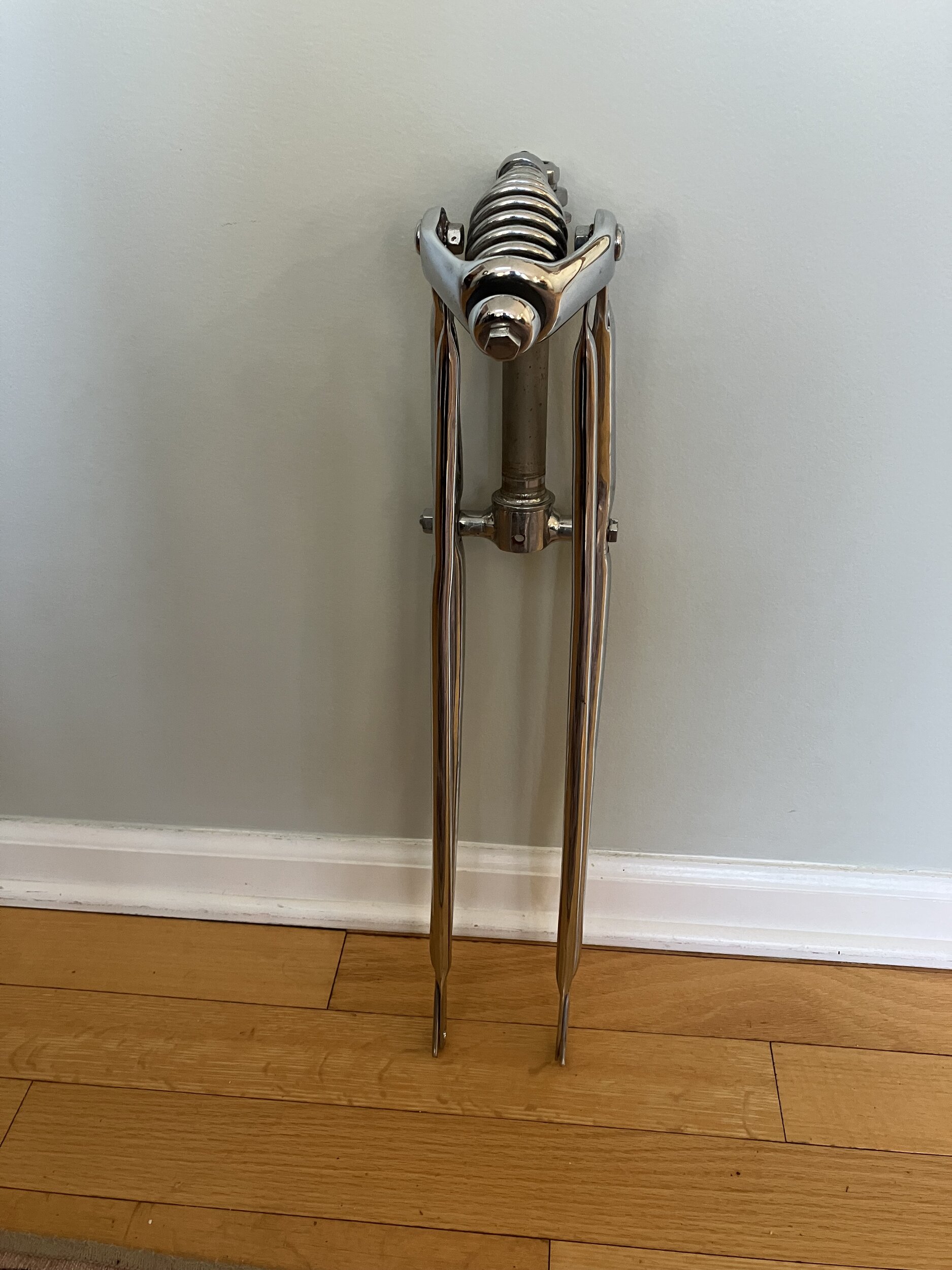 '70s/80s 26 inch Chrome Springer | Sell - Trade: Bicycle Parts ...