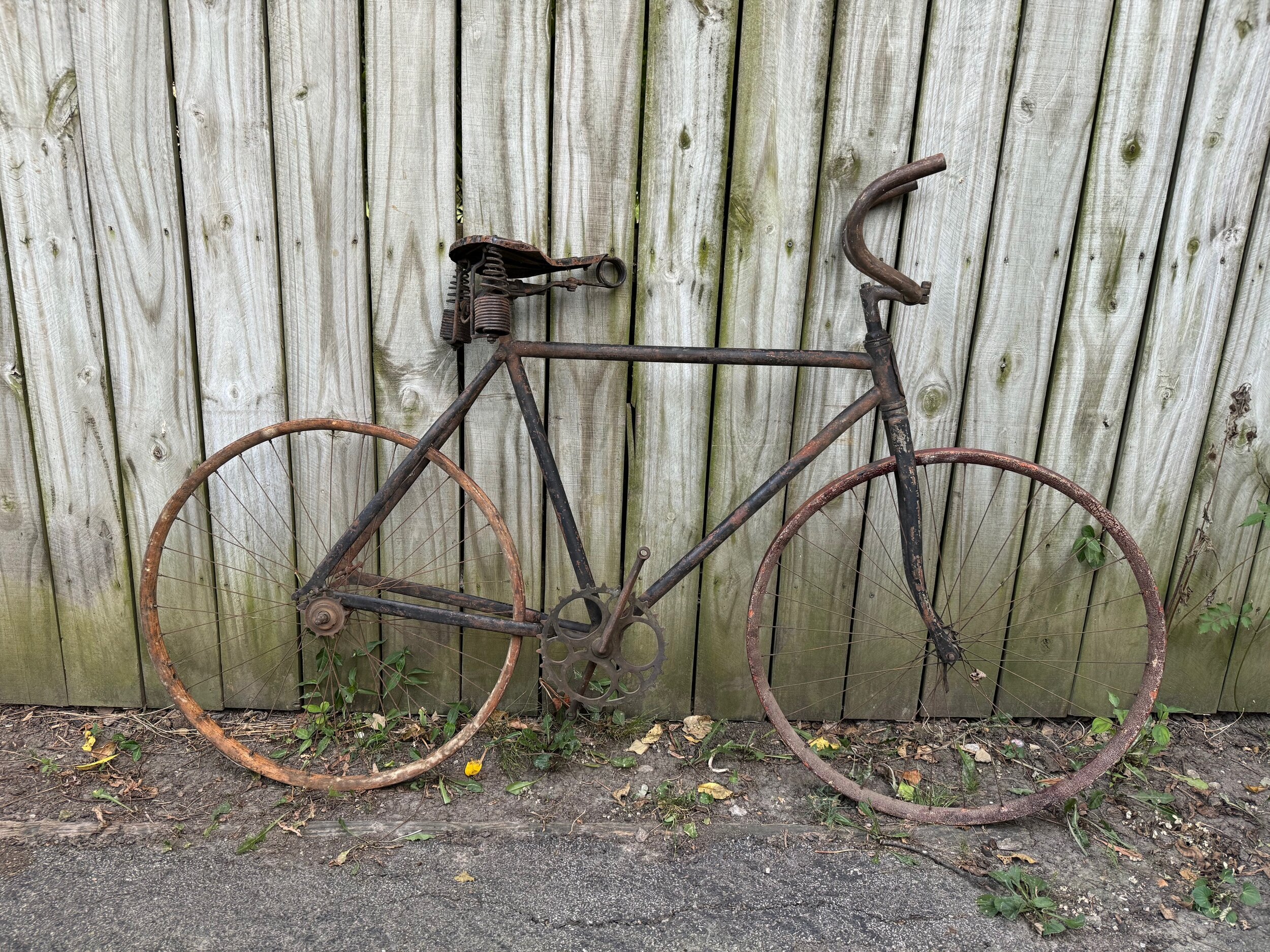 Bicycle Identification help | WHAT IS THIS THING? | The Classic and ...