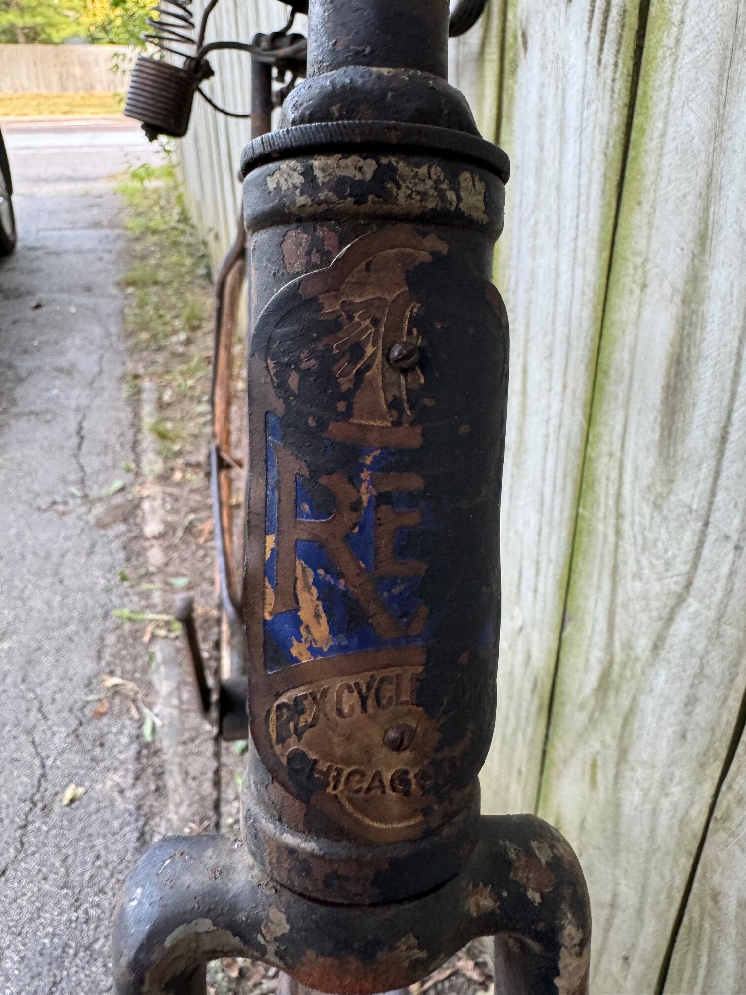 Bicycle Identification help | WHAT IS THIS THING? | The Classic and ...