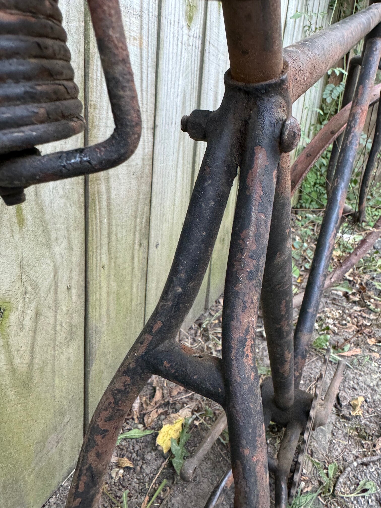 Bicycle Identification help | WHAT IS THIS THING? | The Classic and ...