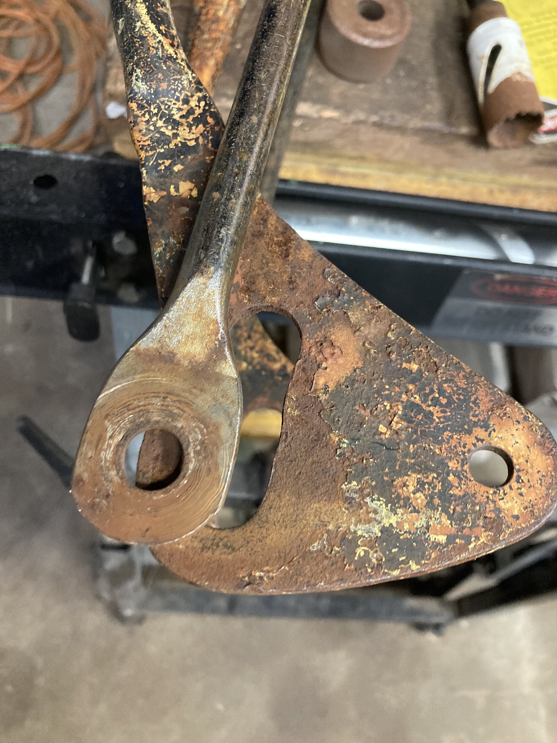 Springer fork rocker parts | Wanted: Bikes, Trikes, Parts, Accessories ...