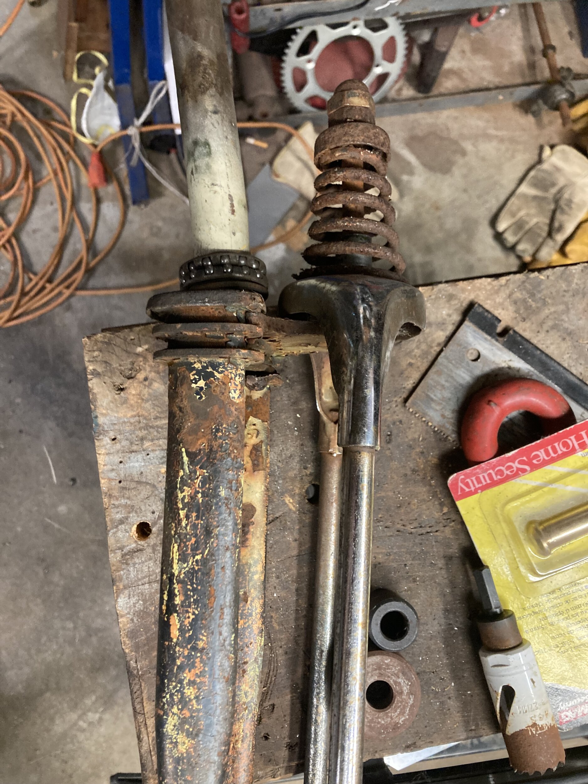Springer fork rocker parts | Wanted: Bikes, Trikes, Parts, Accessories ...