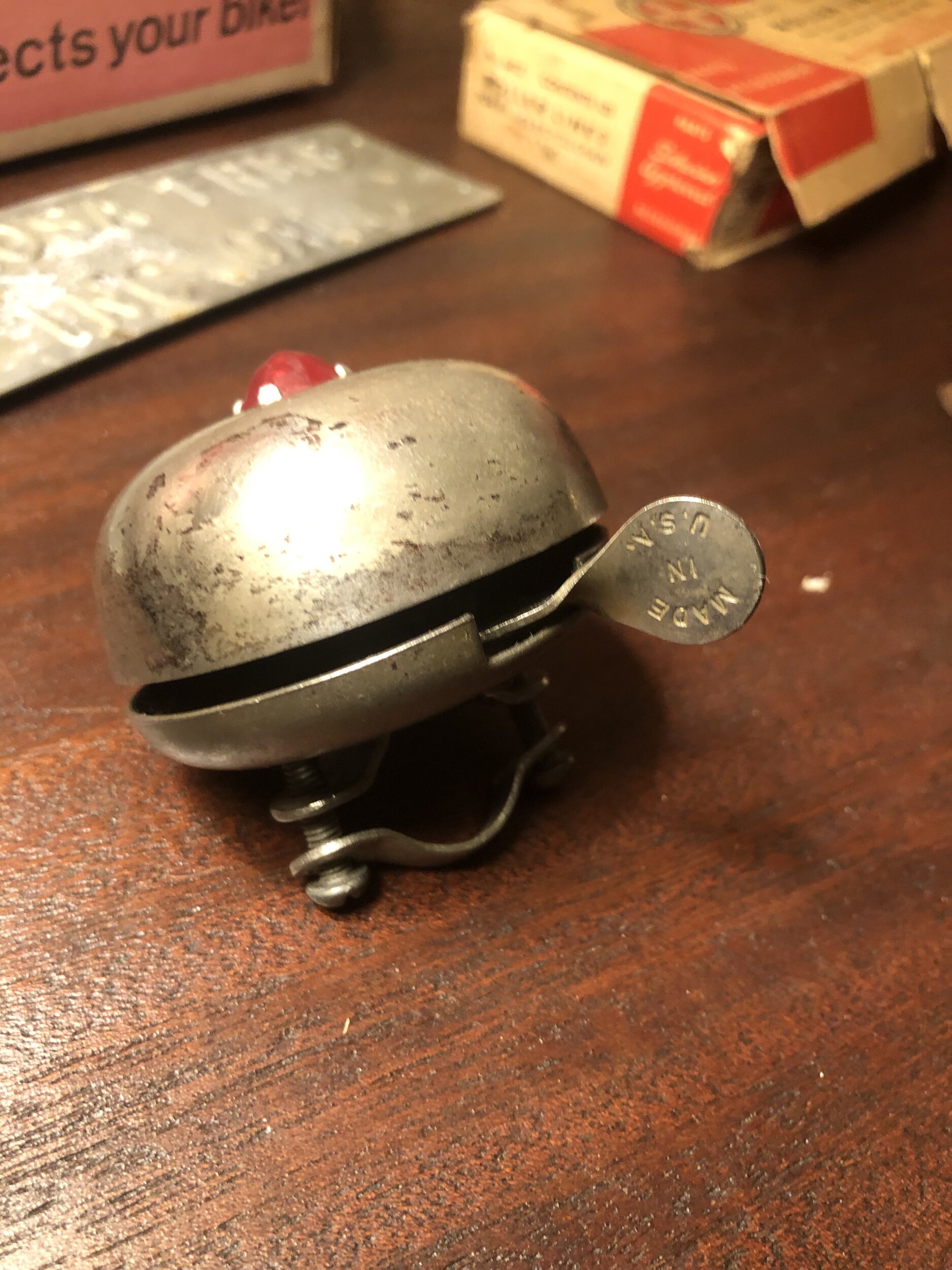 Sold - Jeweled bell $80 shipped!! | Archive (sold or withdrawn) | The ...