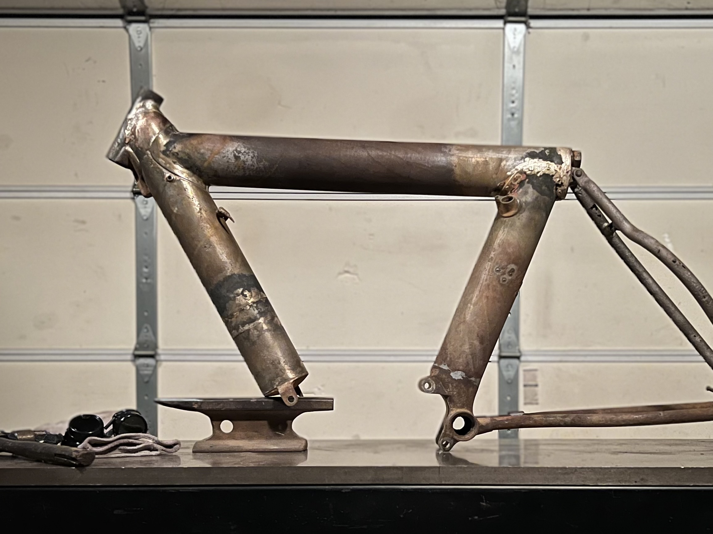 1913 Pierce Project | Antique Motorcycles | Page 20 | The Classic and ...