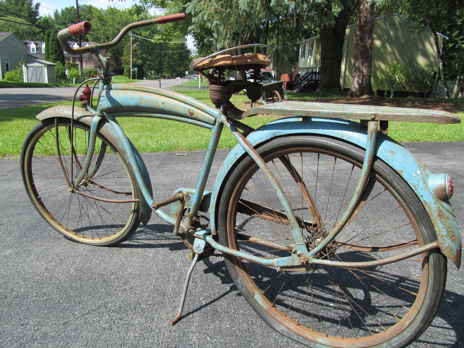 What did you find today? | General Discussion About Old Bicycles | Page ...