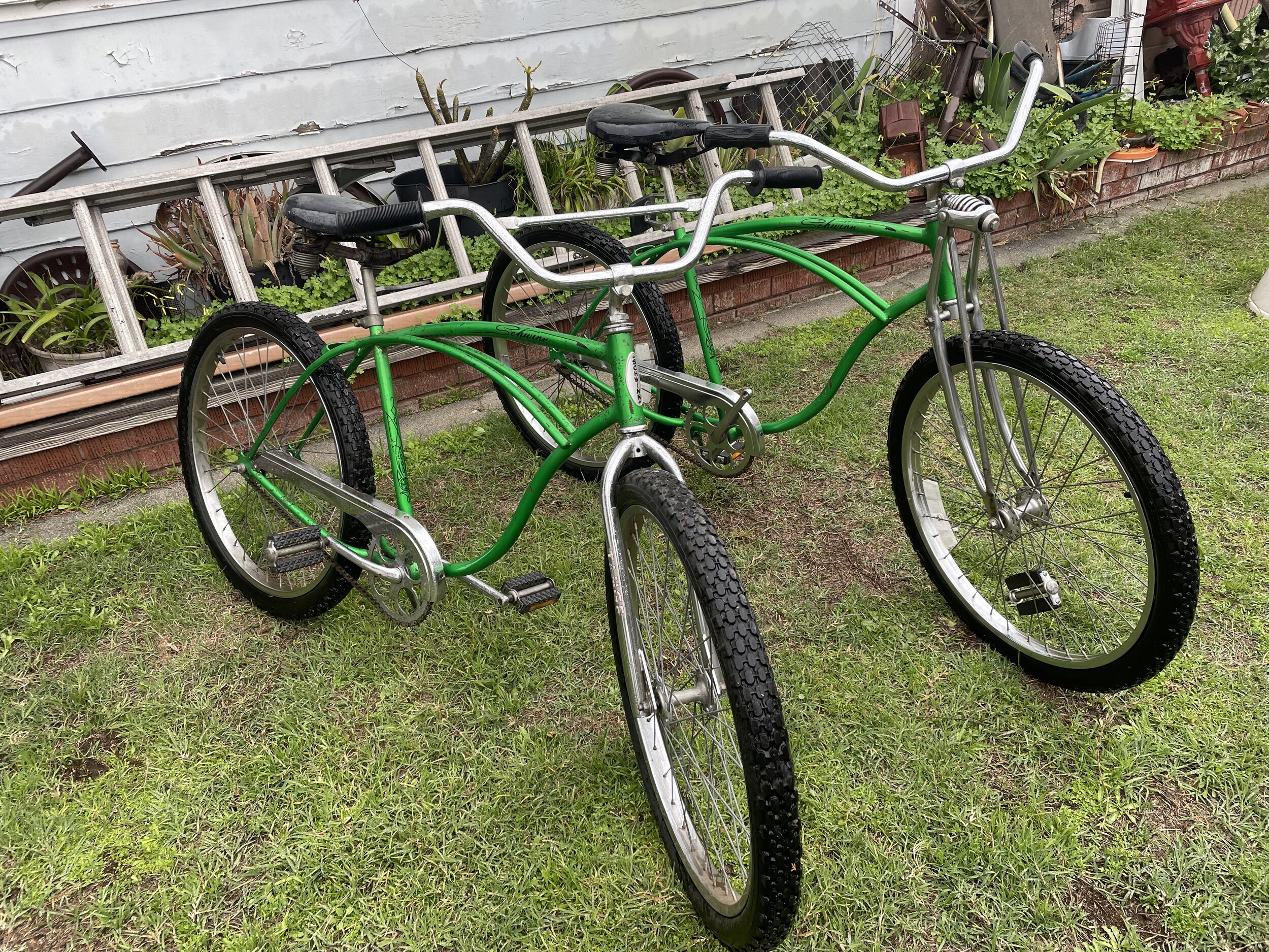 St. Patrick's Day !!! Lets see some green bikes !!!! | General ...