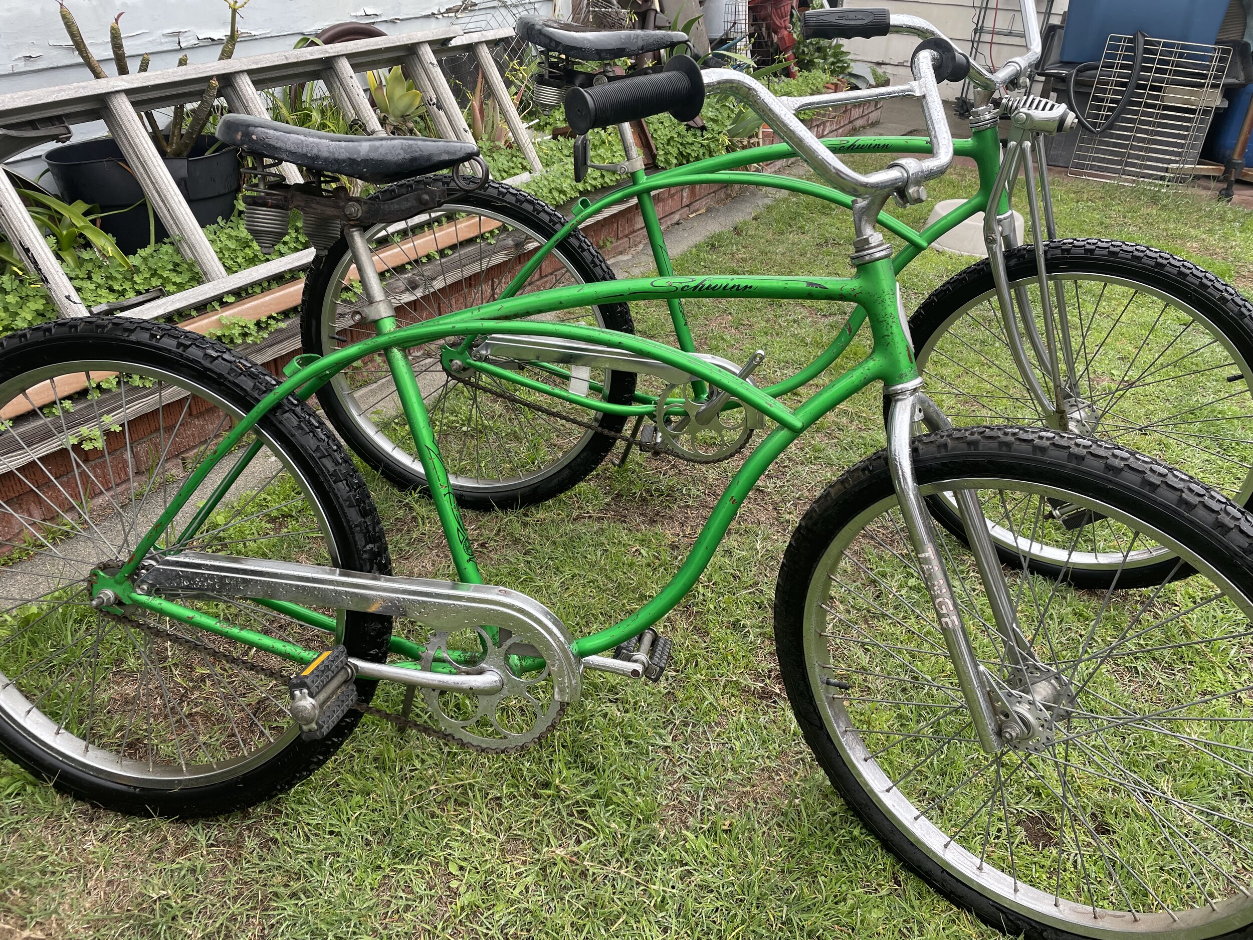 St. Patrick's Day !!! Lets see some green bikes !!!! | General ...
