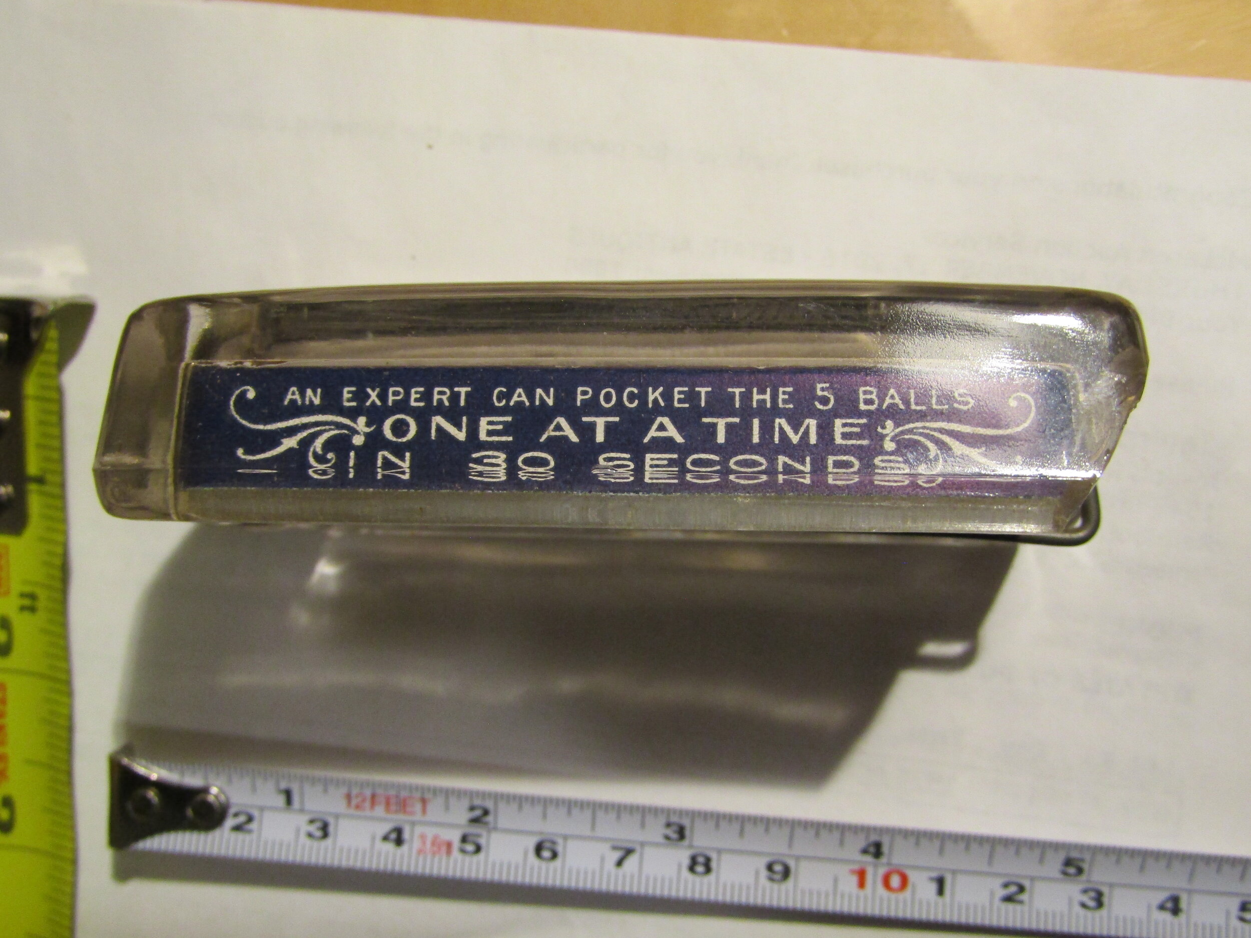 Sold - Bicycle bearing paper weight ENDS 2/14/ 10 PM EST REGARDLESS OF ...