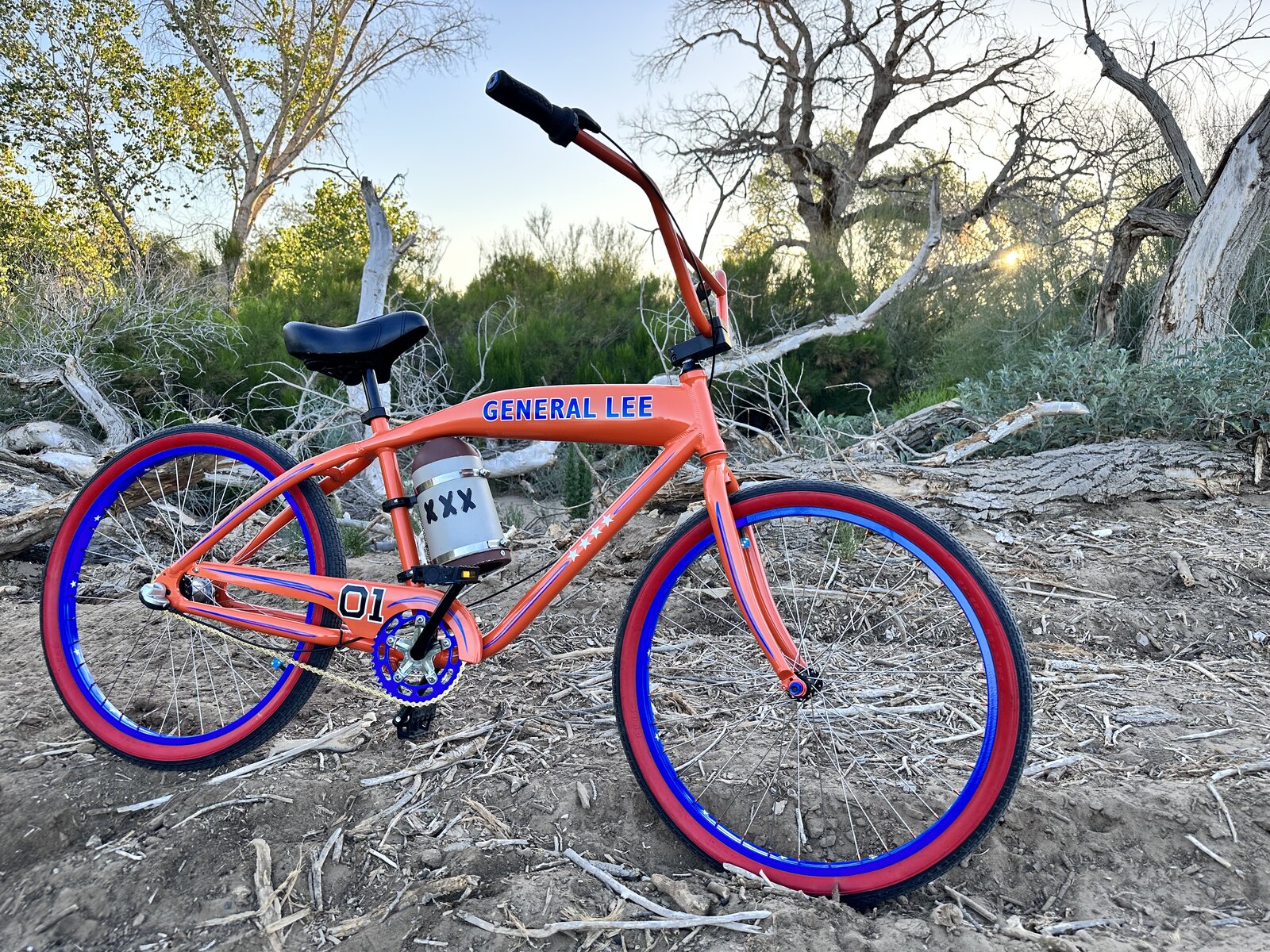 Dukes of Hazzard: General Lee custom build | Project Rides | Page 3 ...