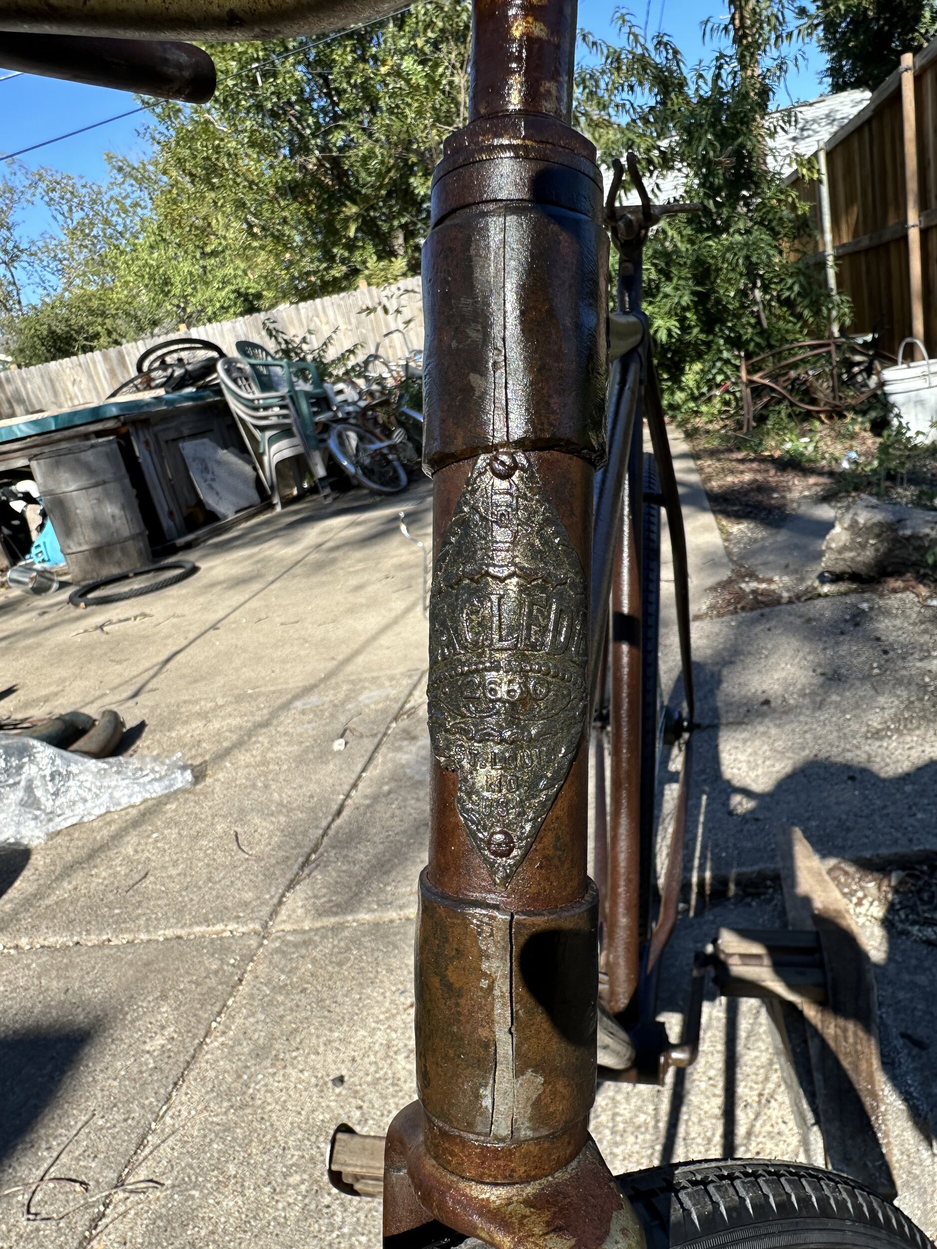 Bike Identification | WHAT IS THIS THING? | The Classic and Antique ...