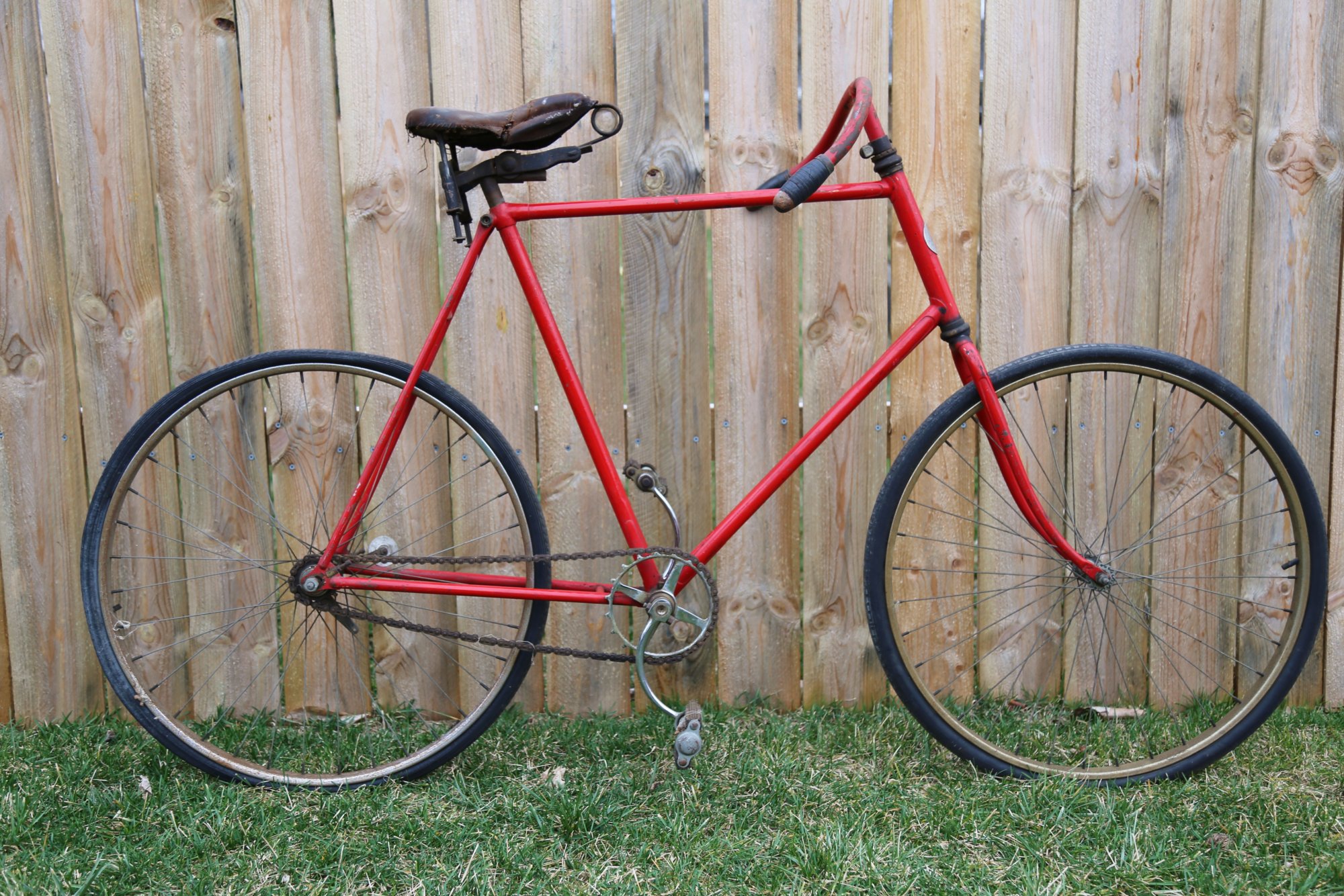 Late 1890's F.F. Ide Special Bicycle | Antique Bicycles Pre-1933 | The ...