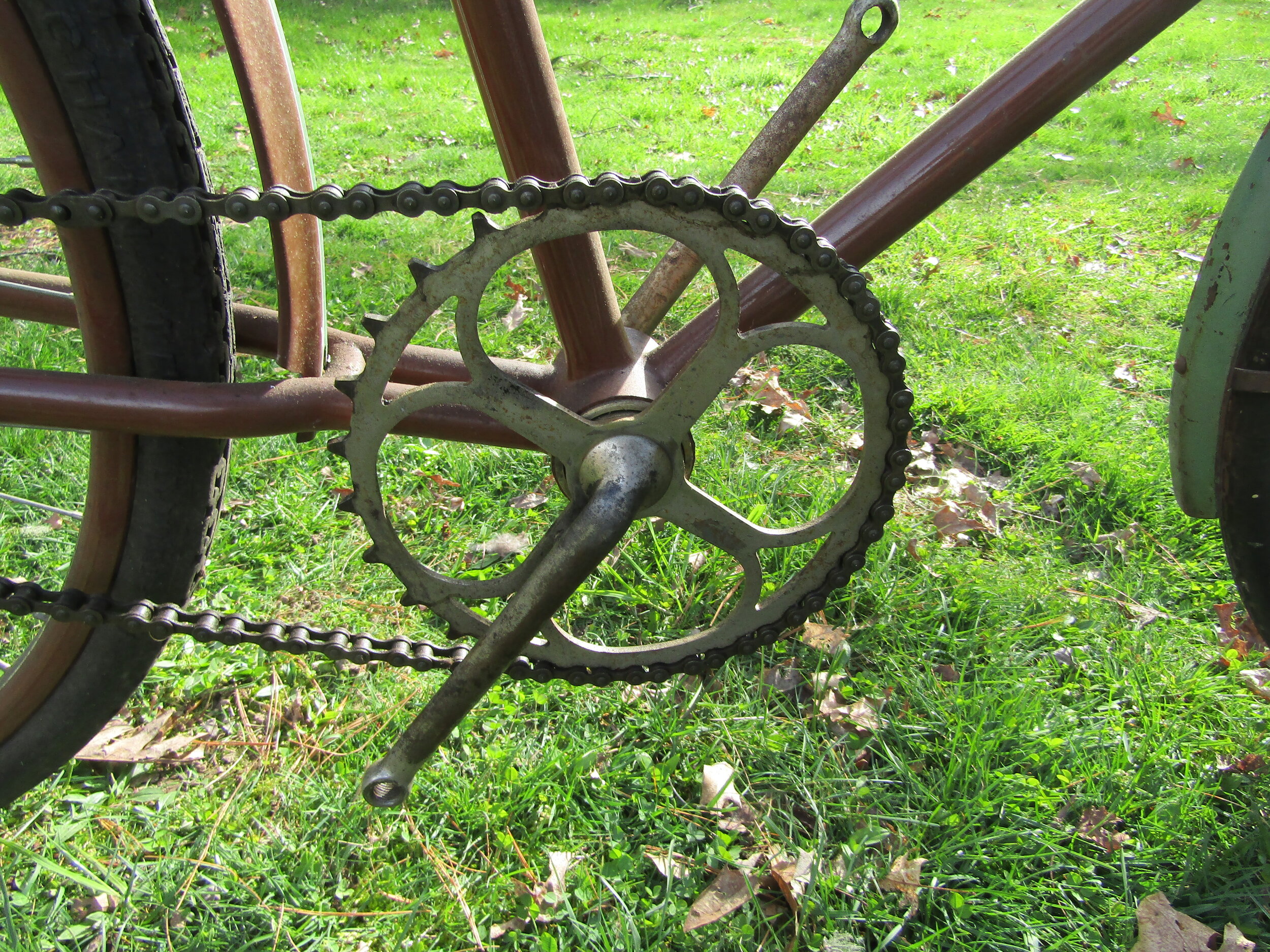 Reading Standard Bicycle | Archive (sold or withdrawn) | The Classic ...