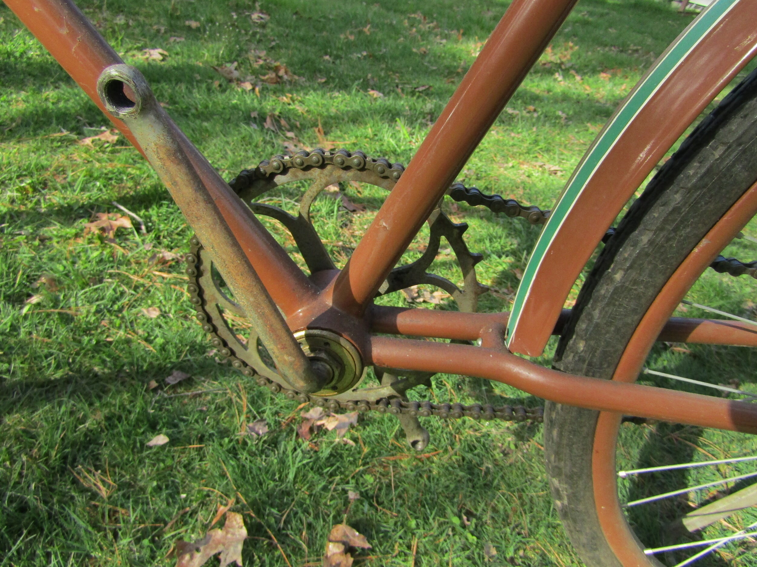 Reading Standard Bicycle | Archive (sold or withdrawn) | The Classic ...