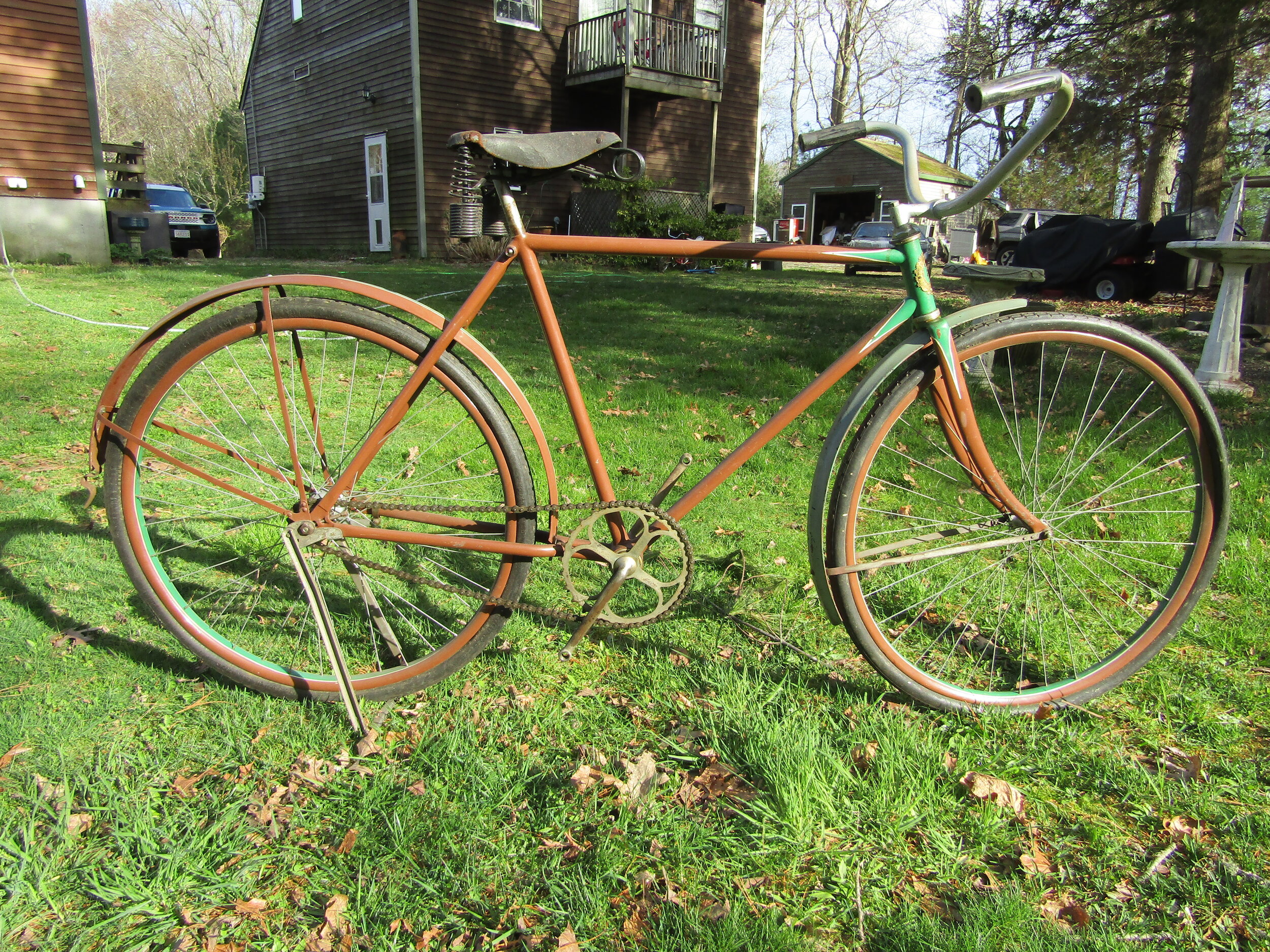 Reading Standard Bicycle | Archive (sold or withdrawn) | The Classic ...