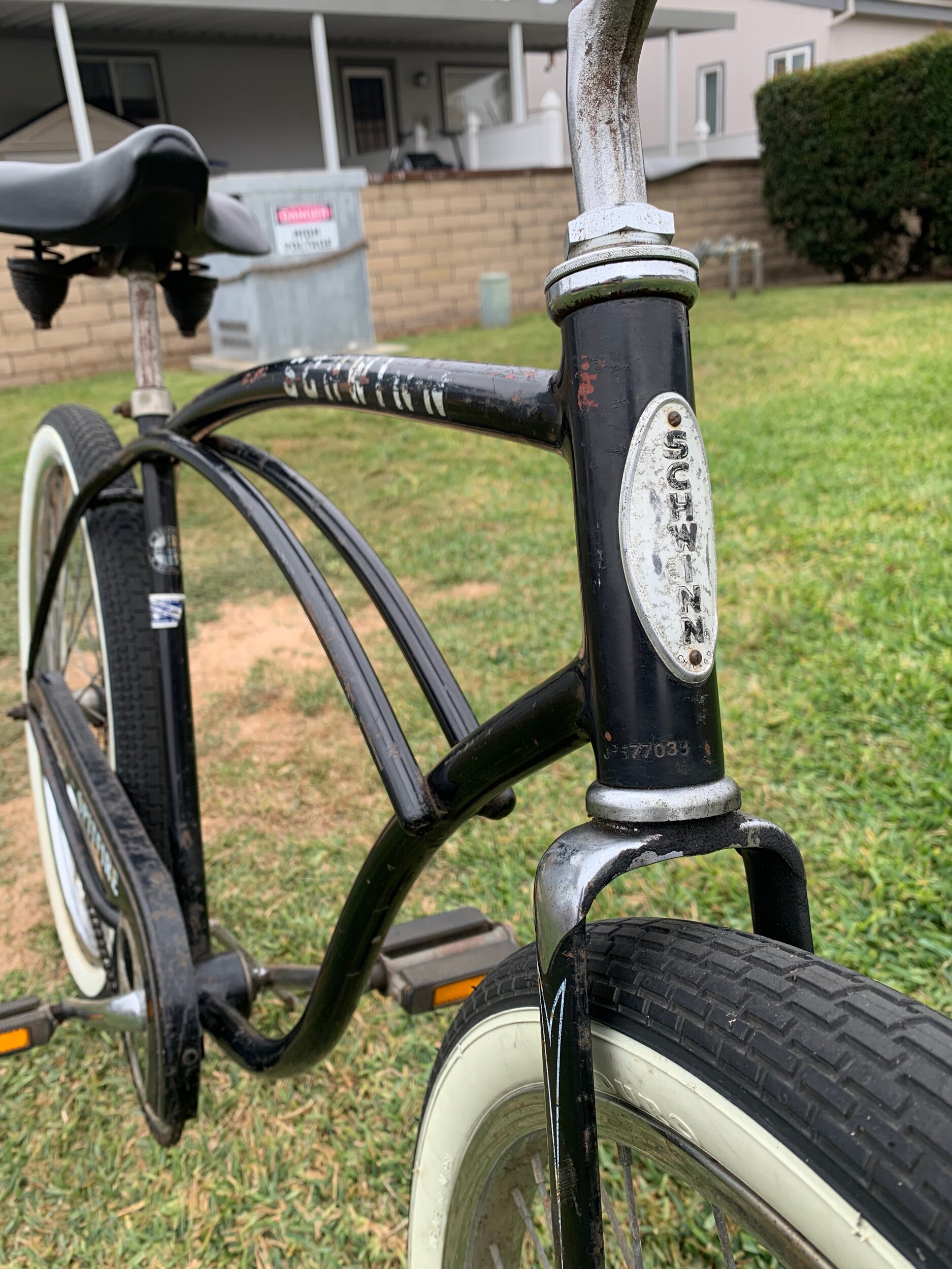 Sold - 1978 Schwinn Spitfire, Black | Archive (sold or withdrawn) | The ...