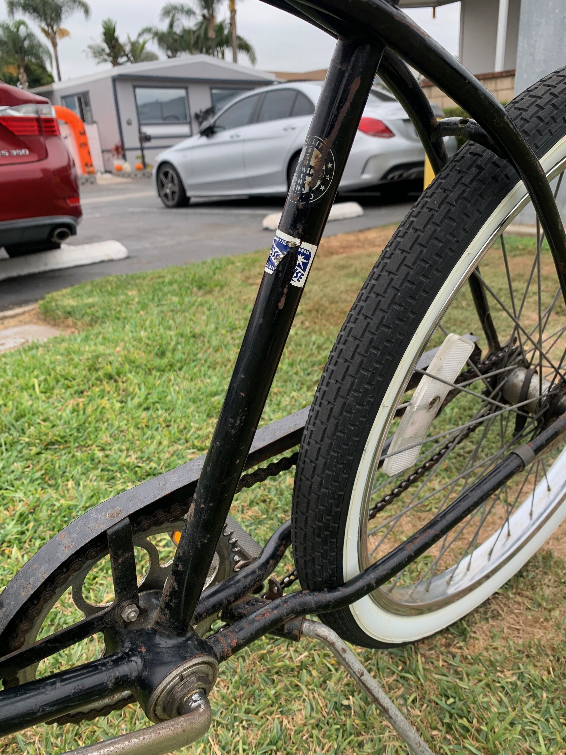 Sold - 1978 Schwinn Spitfire, Black | Archive (sold or withdrawn) | The ...