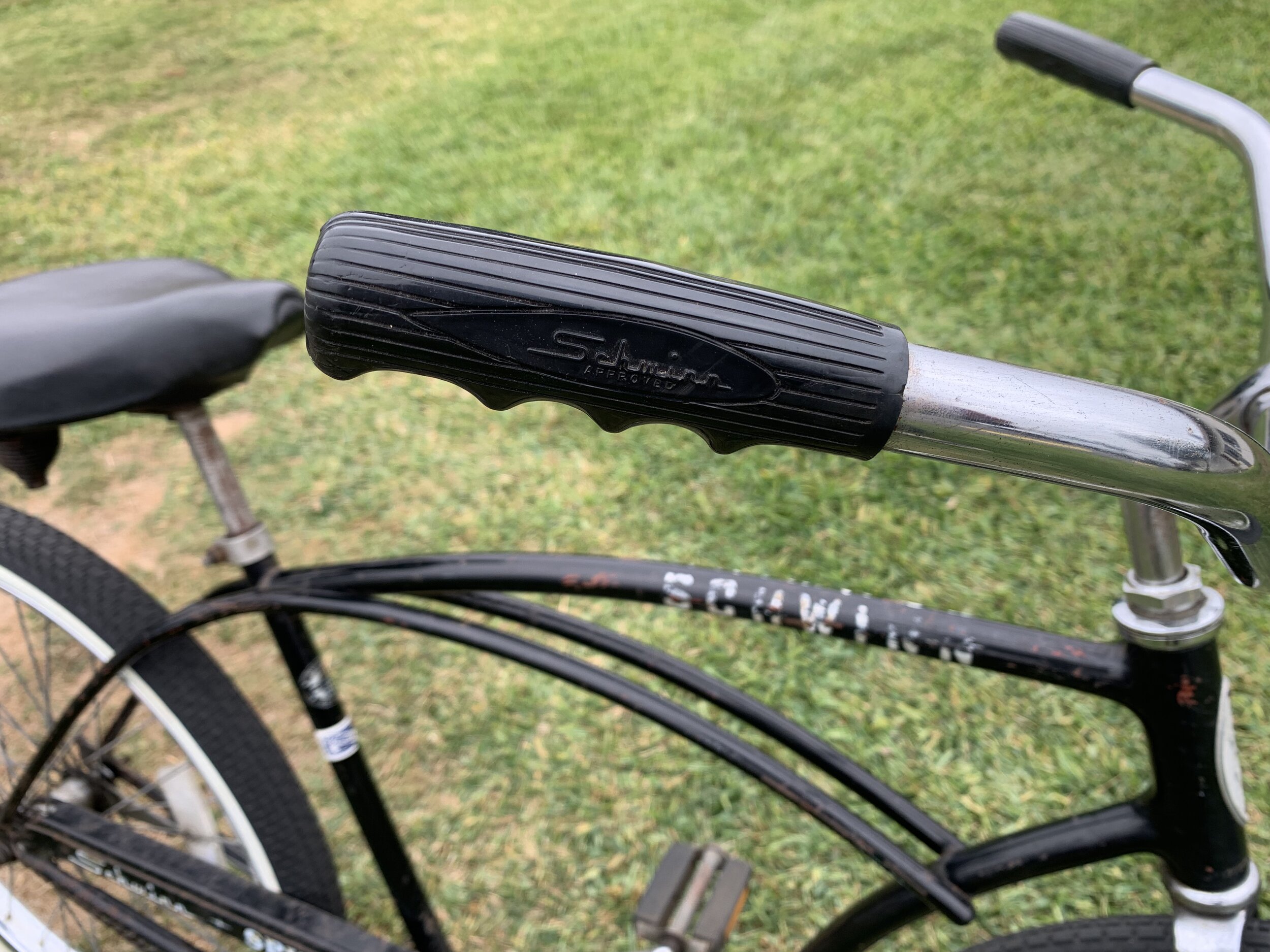 Sold - 1978 Schwinn Spitfire, Black | Archive (sold or withdrawn) | The ...