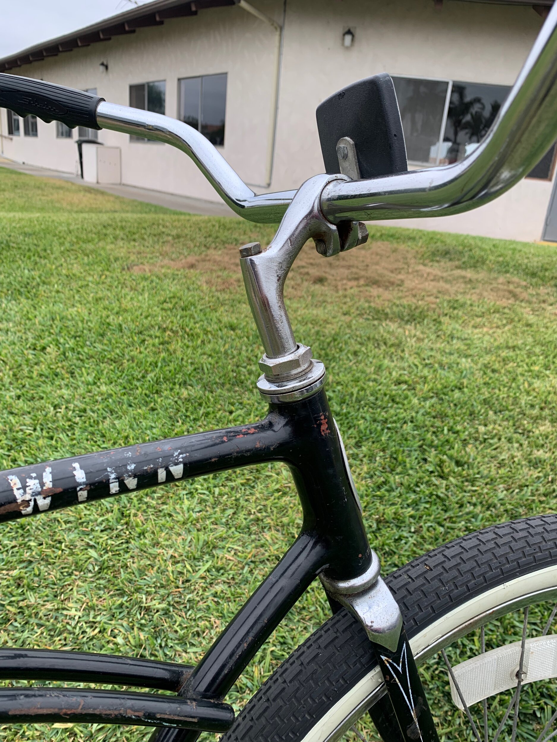 Sold - 1978 Schwinn Spitfire, Black | Archive (sold or withdrawn) | The ...